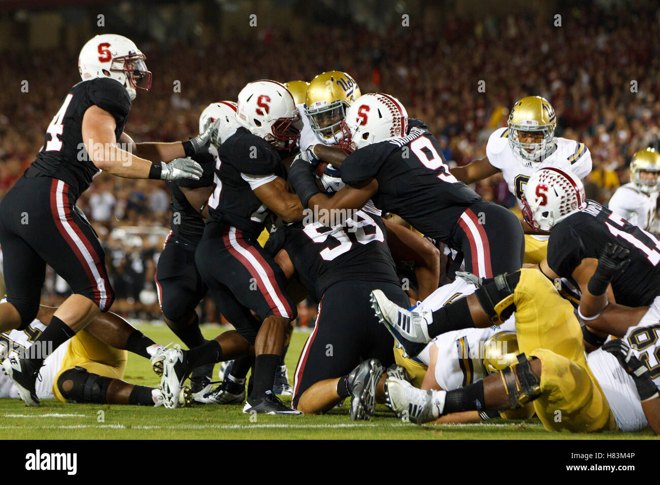 Derrick Coleman Ucla