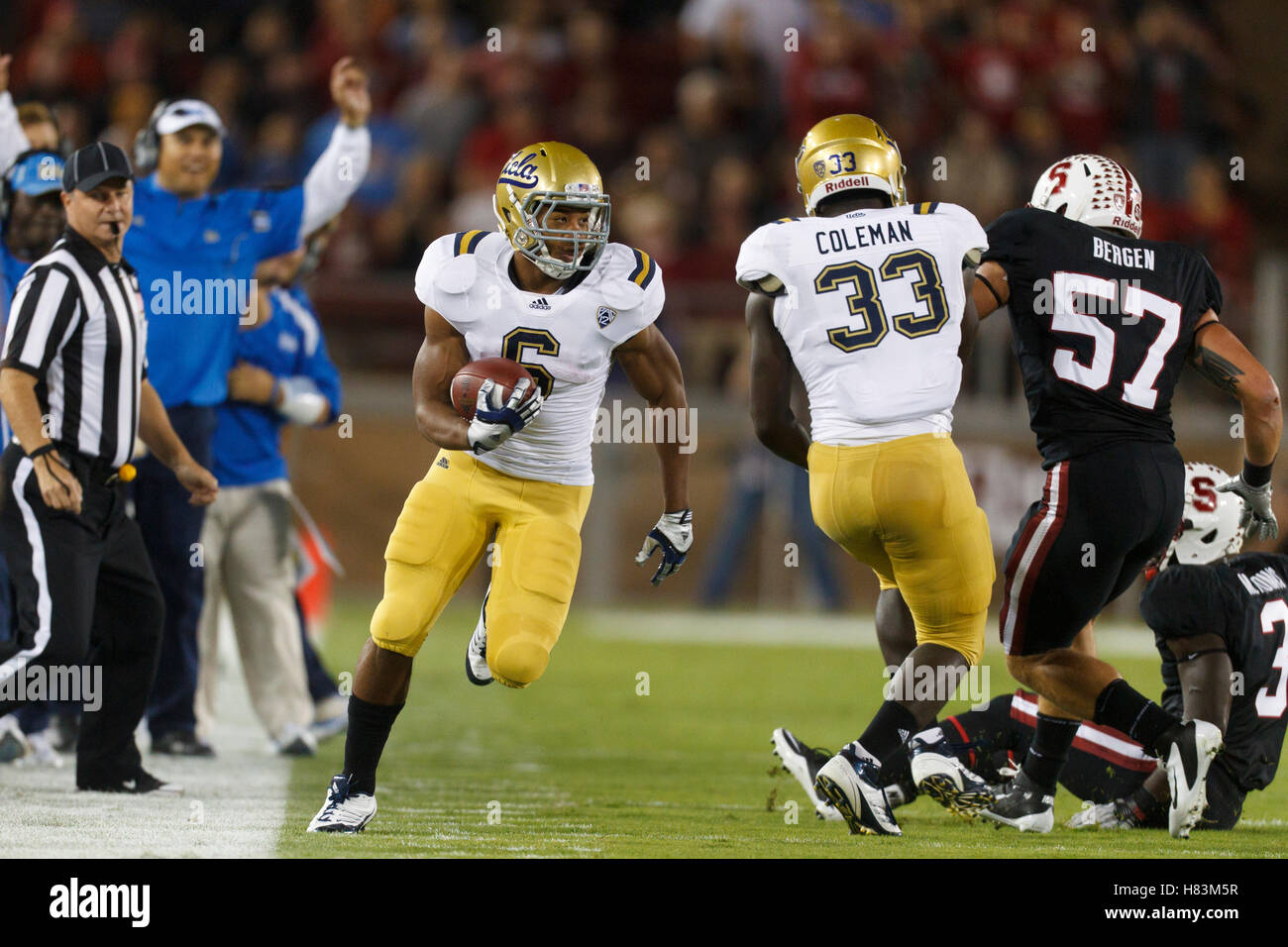 Jordon James Ucla
