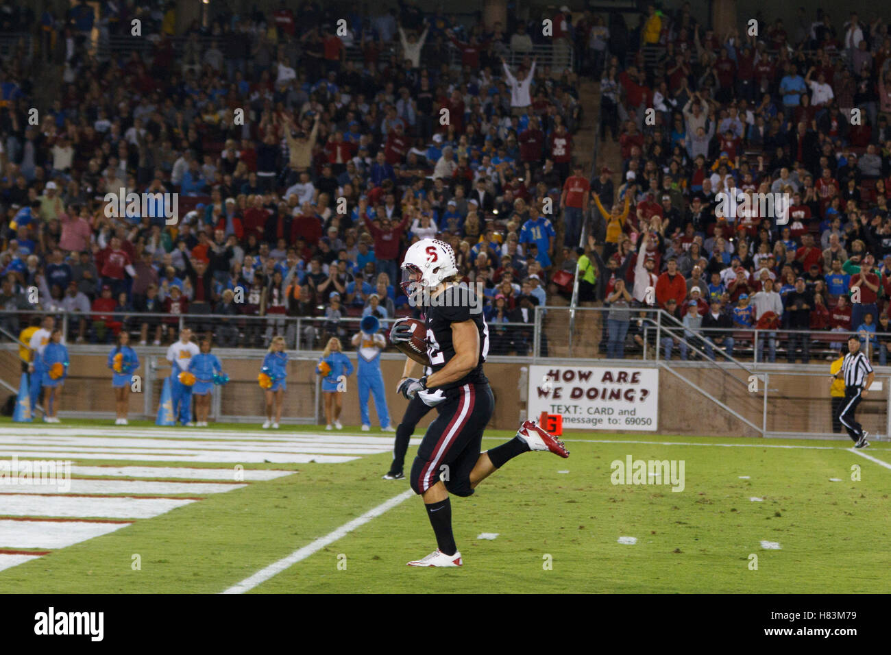 Stanford football stadium hi-res stock photography and images - Alamy
