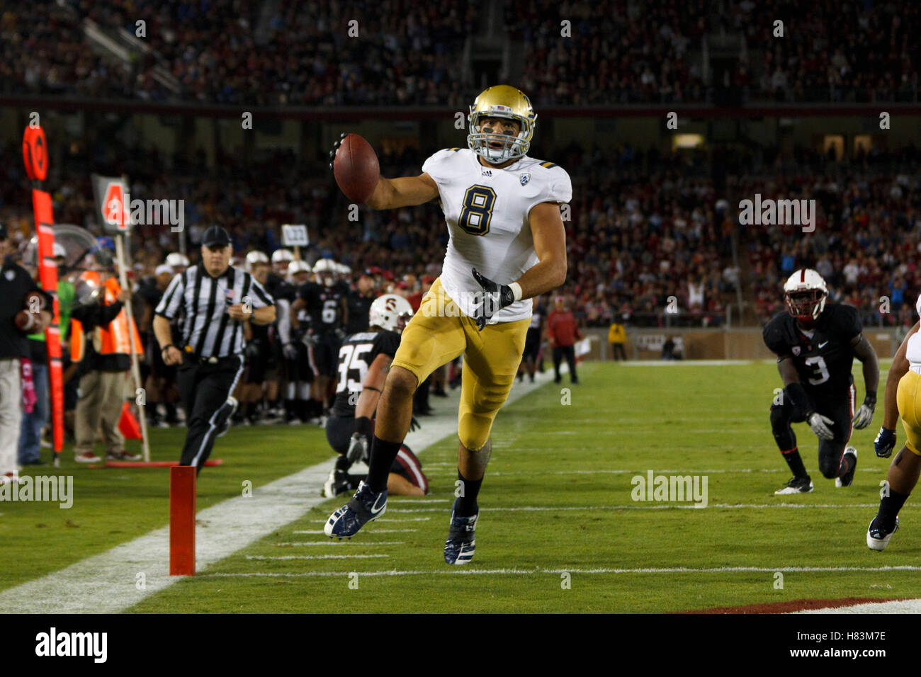 Stanford football stadium ca hi-res stock photography and images - Alamy
