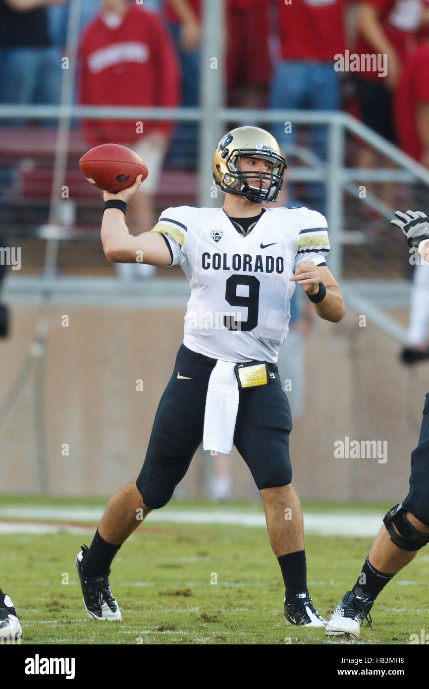 Colorado buffaloes football hi-res stock photography and images - Alamy