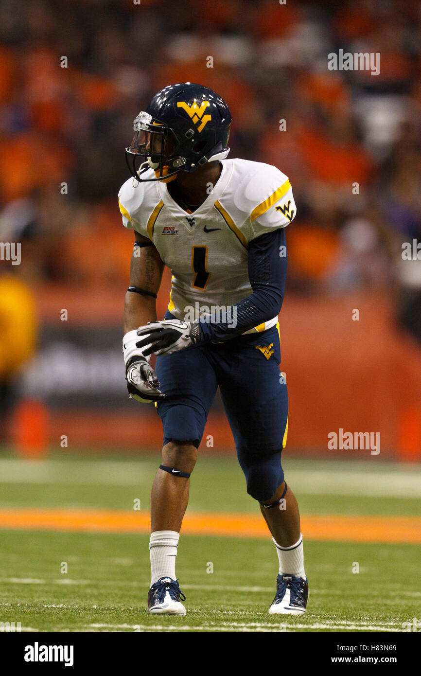 Tavon austin west virginia hi-res stock photography and images - Alamy