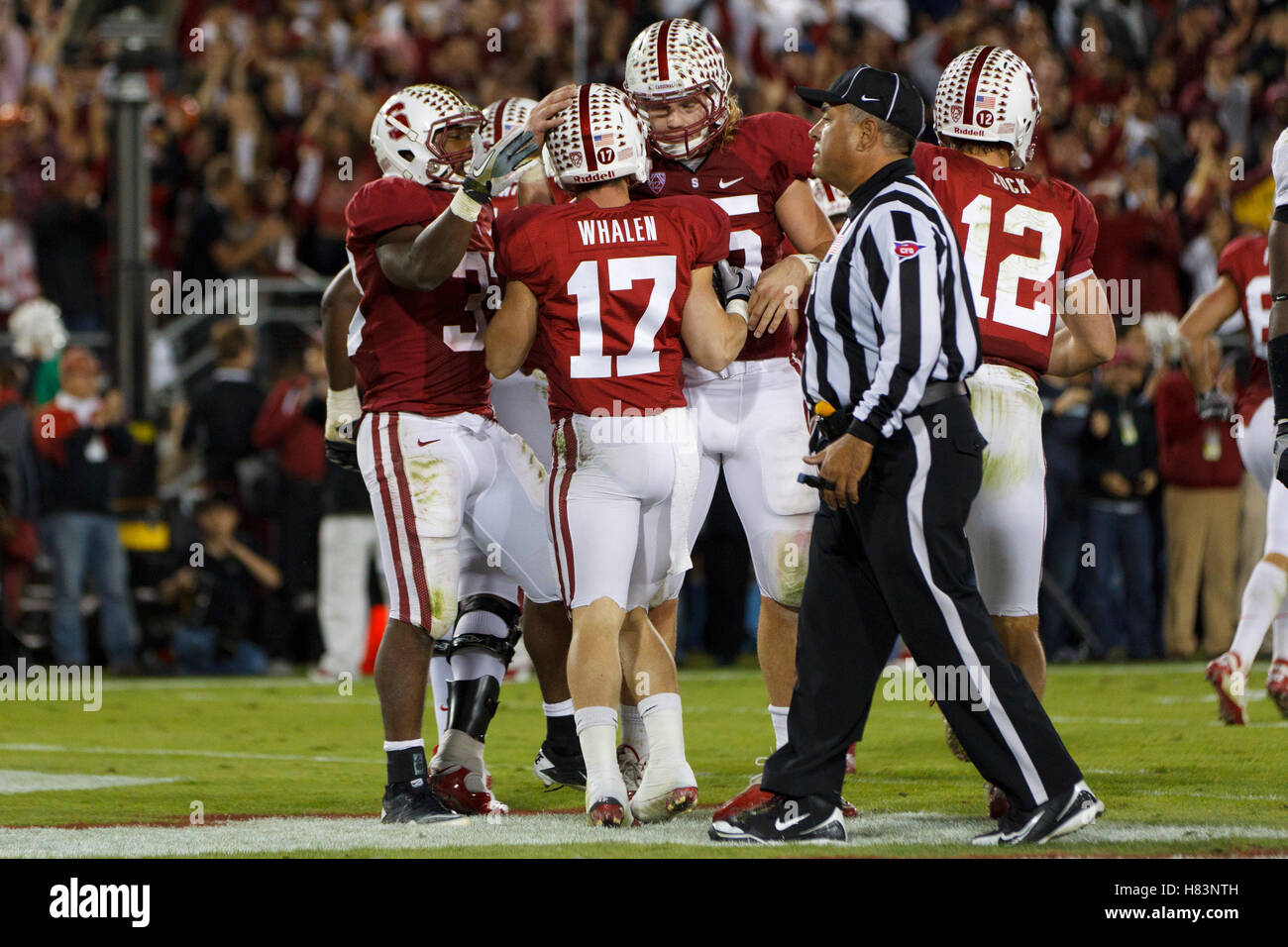 Griff whalen stanford hi-res stock photography and images - Alamy