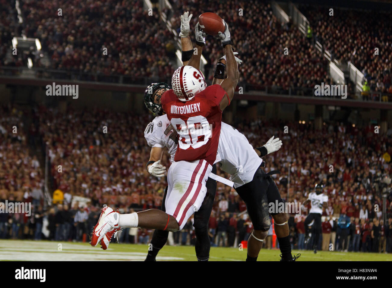 Ty montgomery hi-res stock photography and images - Alamy