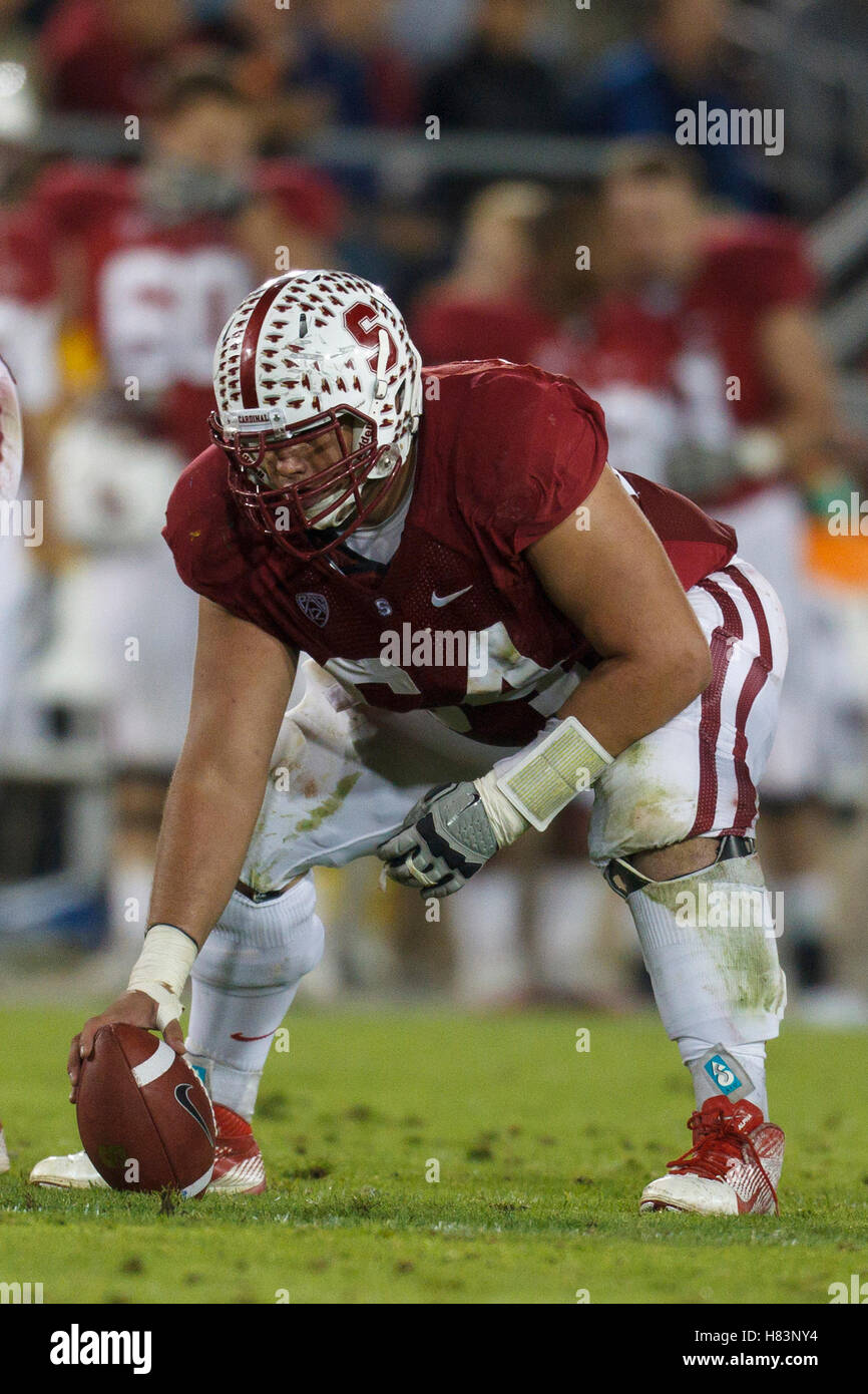 Football center snap ball hi-res stock photography and images - Alamy