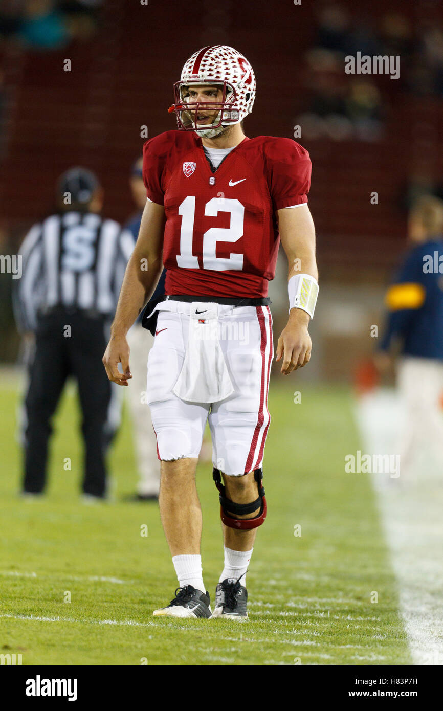 Andrew Luck Stanford