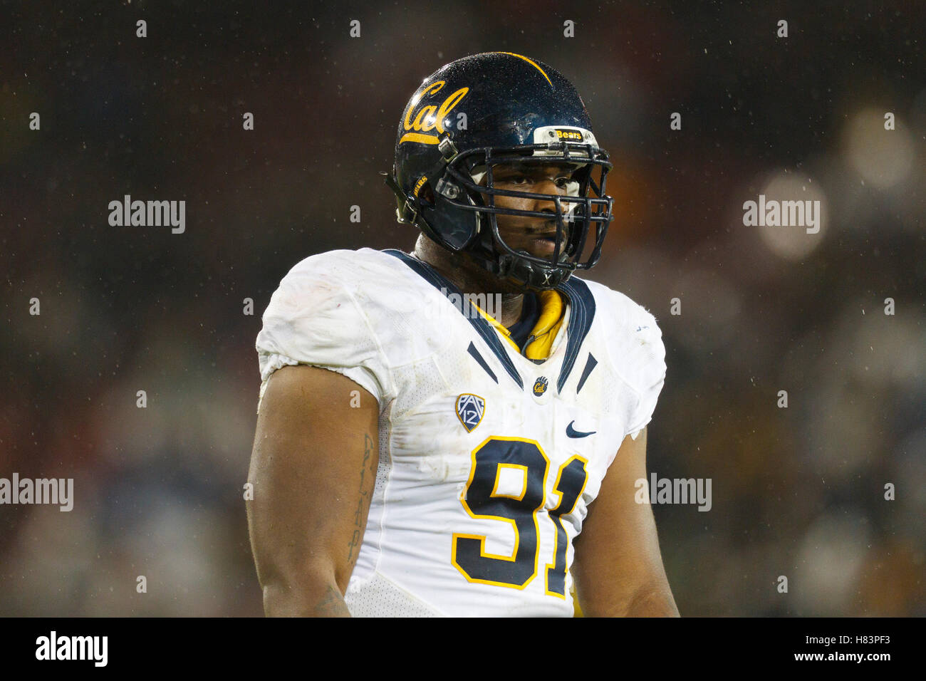 Deandre coleman hi-res stock photography and images - Alamy