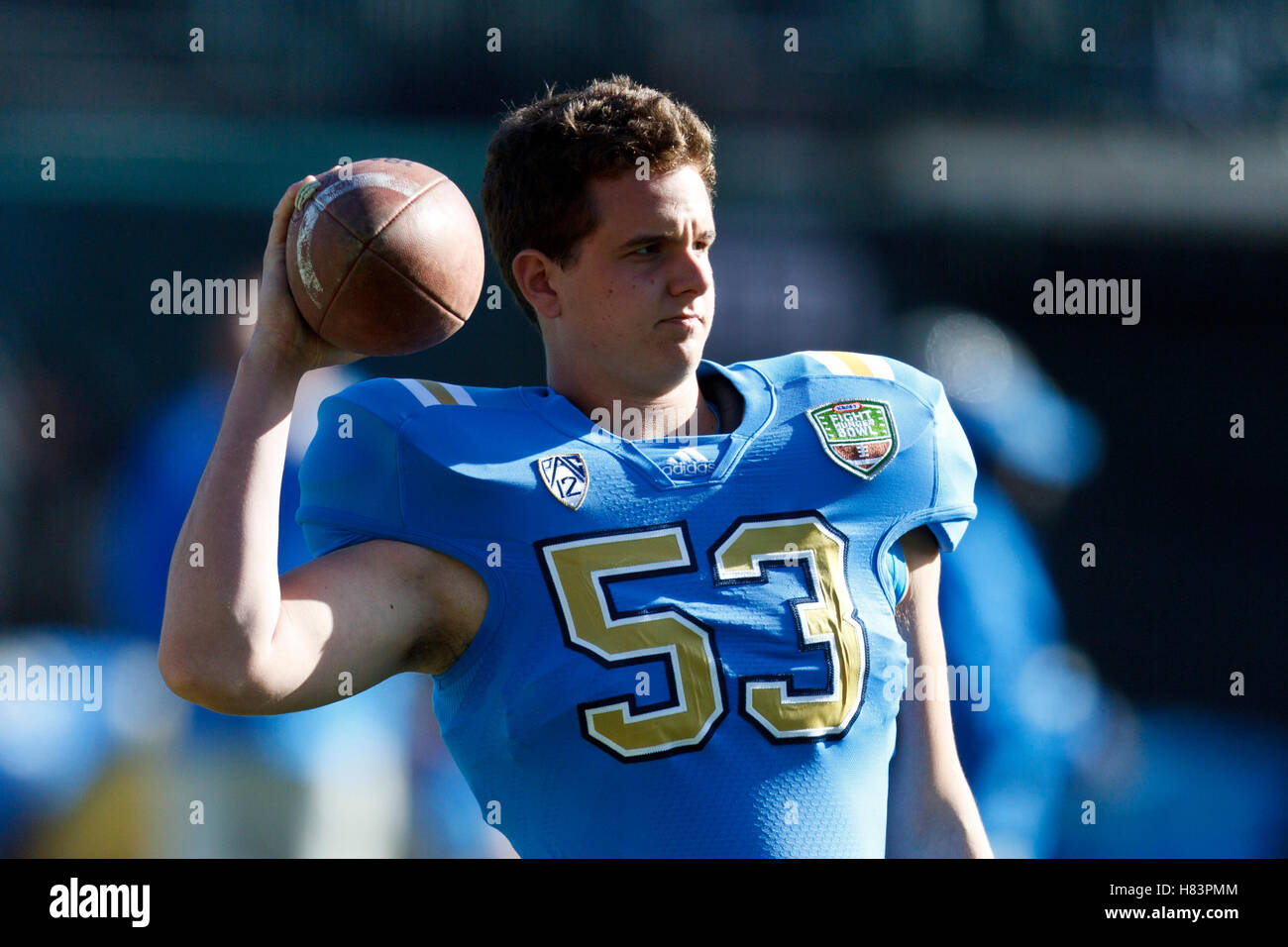 Christopher long football hi-res stock photography and images - Alamy