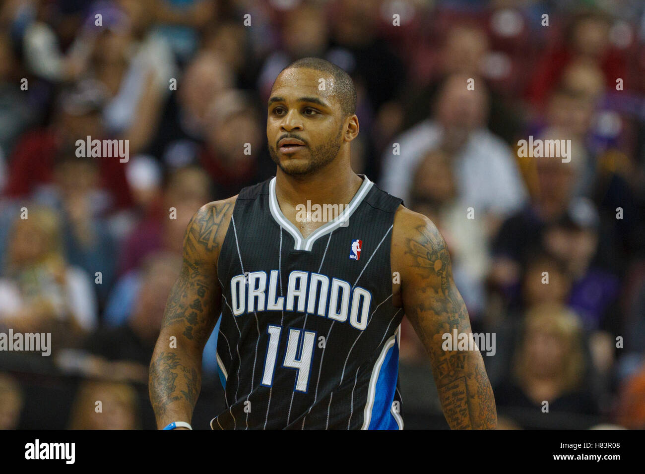Orlando magic player nelson in hi-res stock photography and images - Alamy