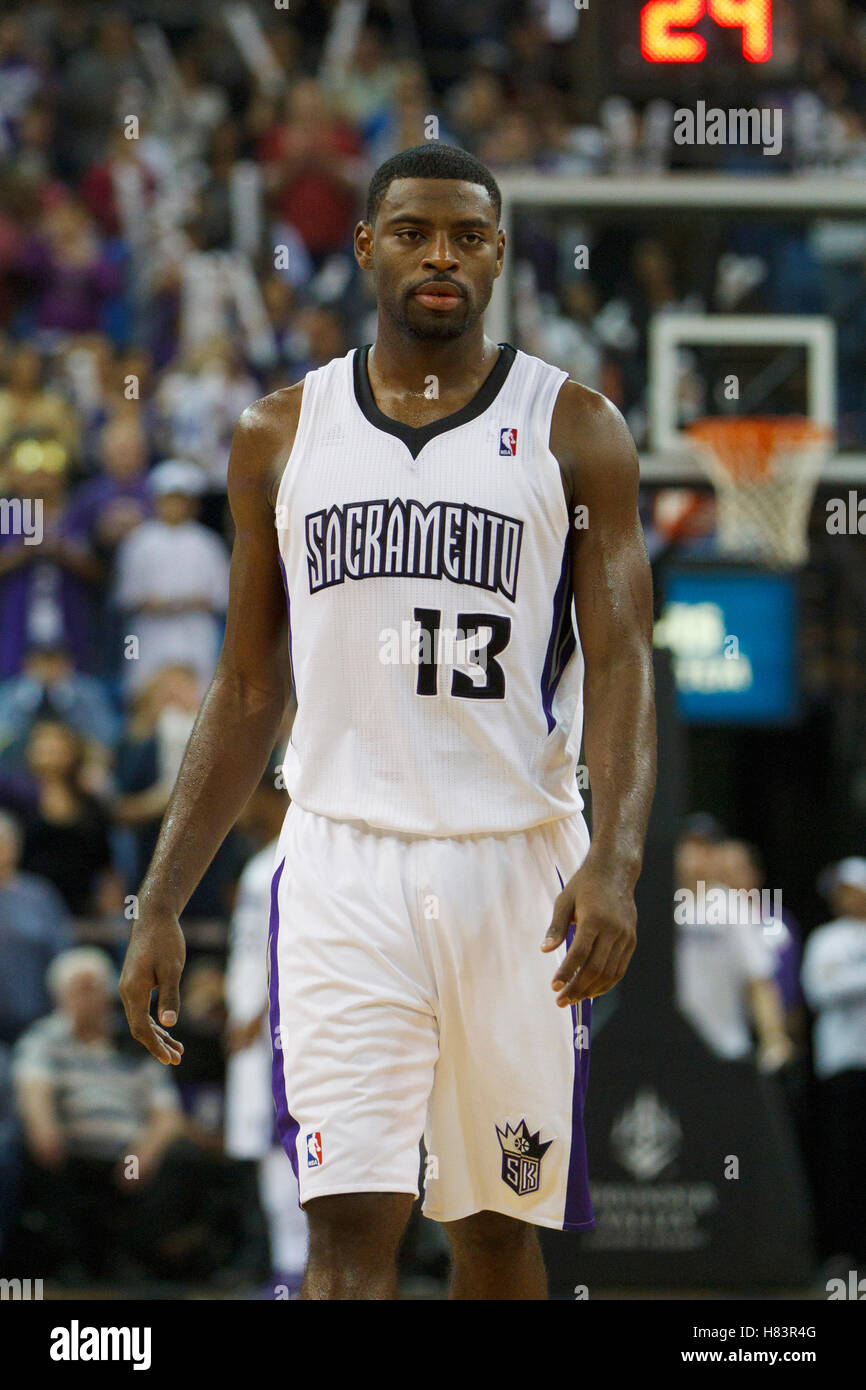 Jan 8, 2012; Sacramento, CA, USA; Sacramento Kings point guard Tyreke ... Jan 8, 2012; Sacramento, CA, USA; Sacramento Kings point guard Tyreke ...