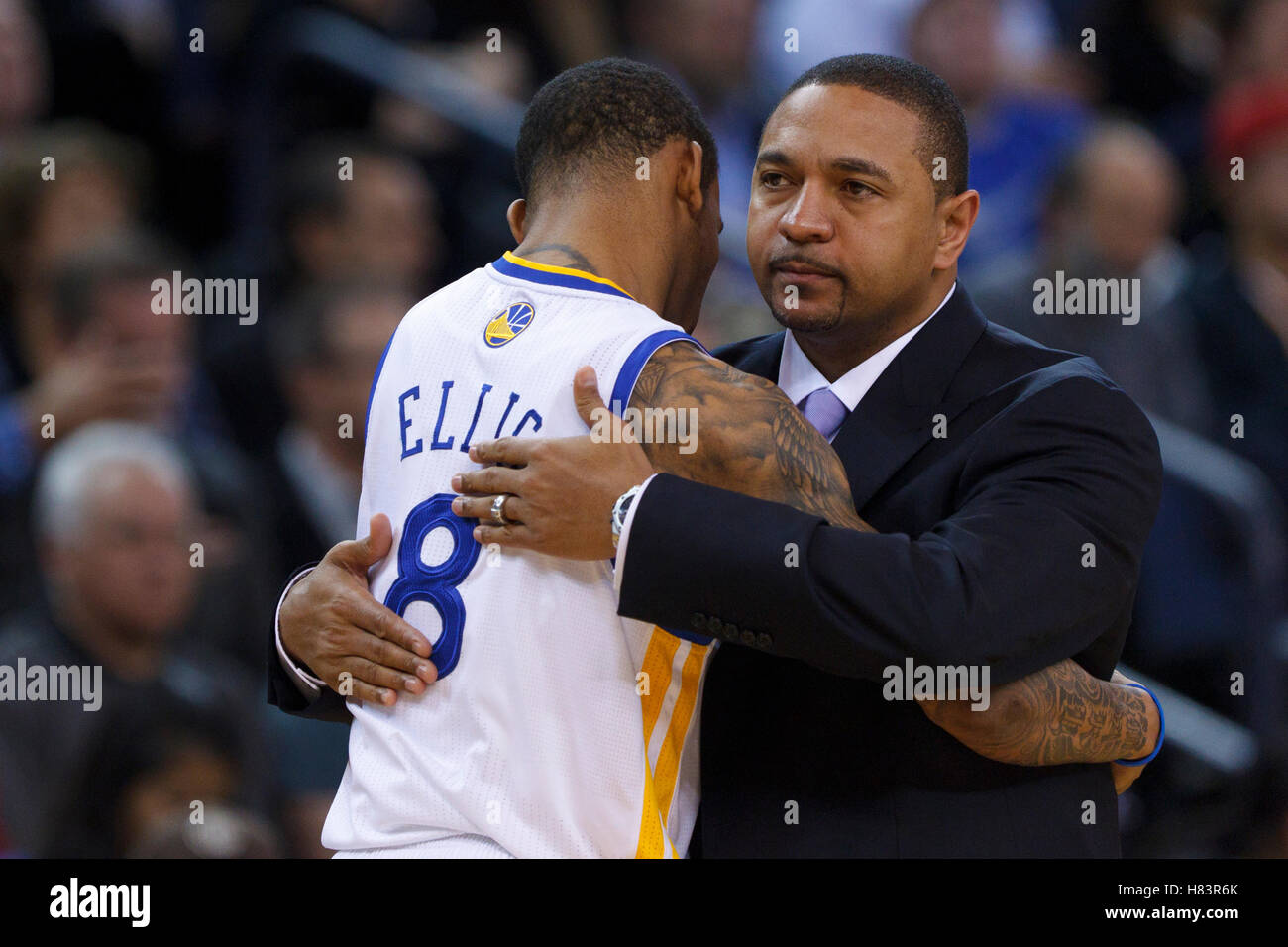 Jan 25, 2012; Oakland, CA, USA; Golden State Warriors head coach Mark ...