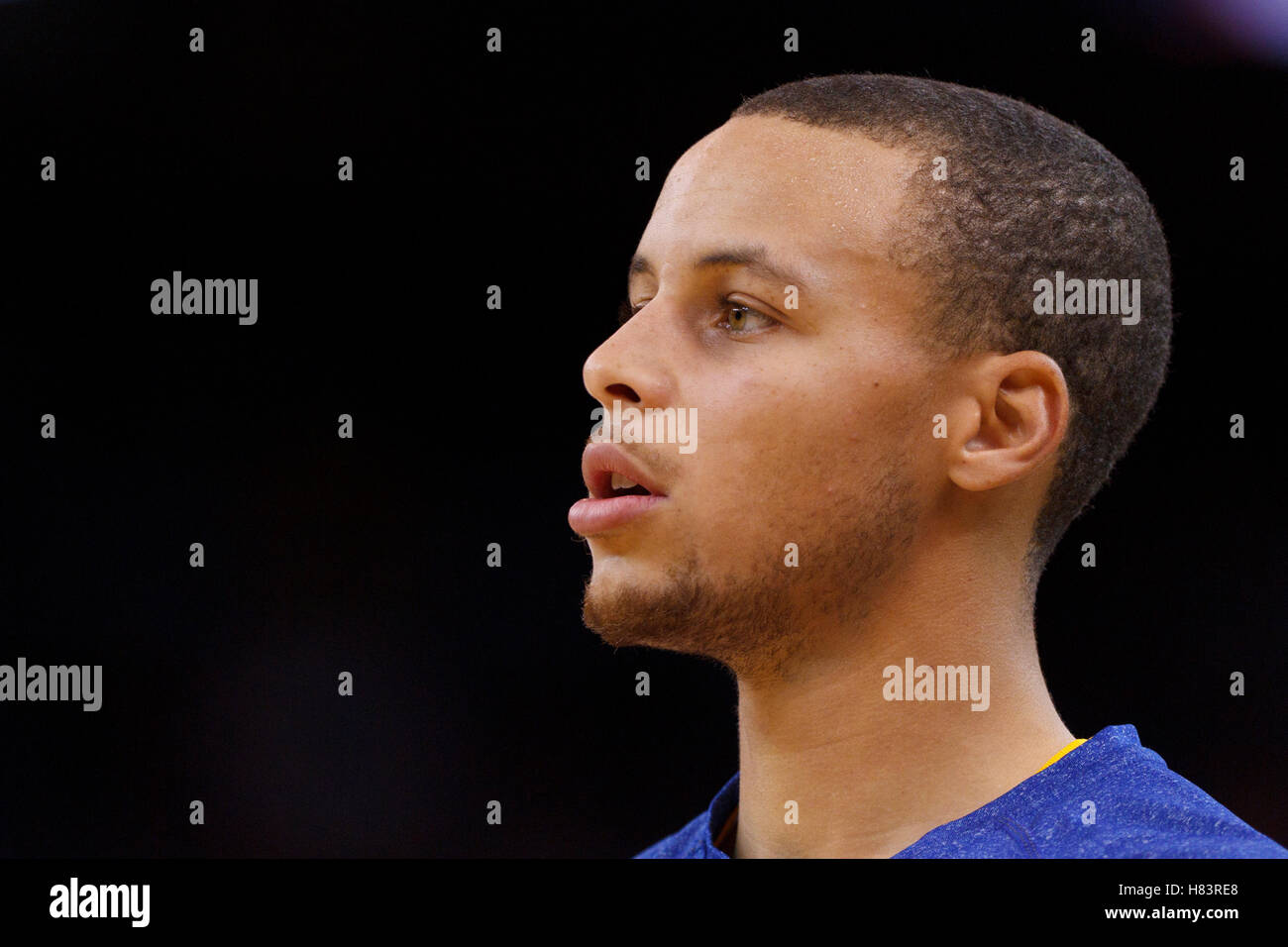Stephen curry basketball player hi-res stock photography and images - Alamy