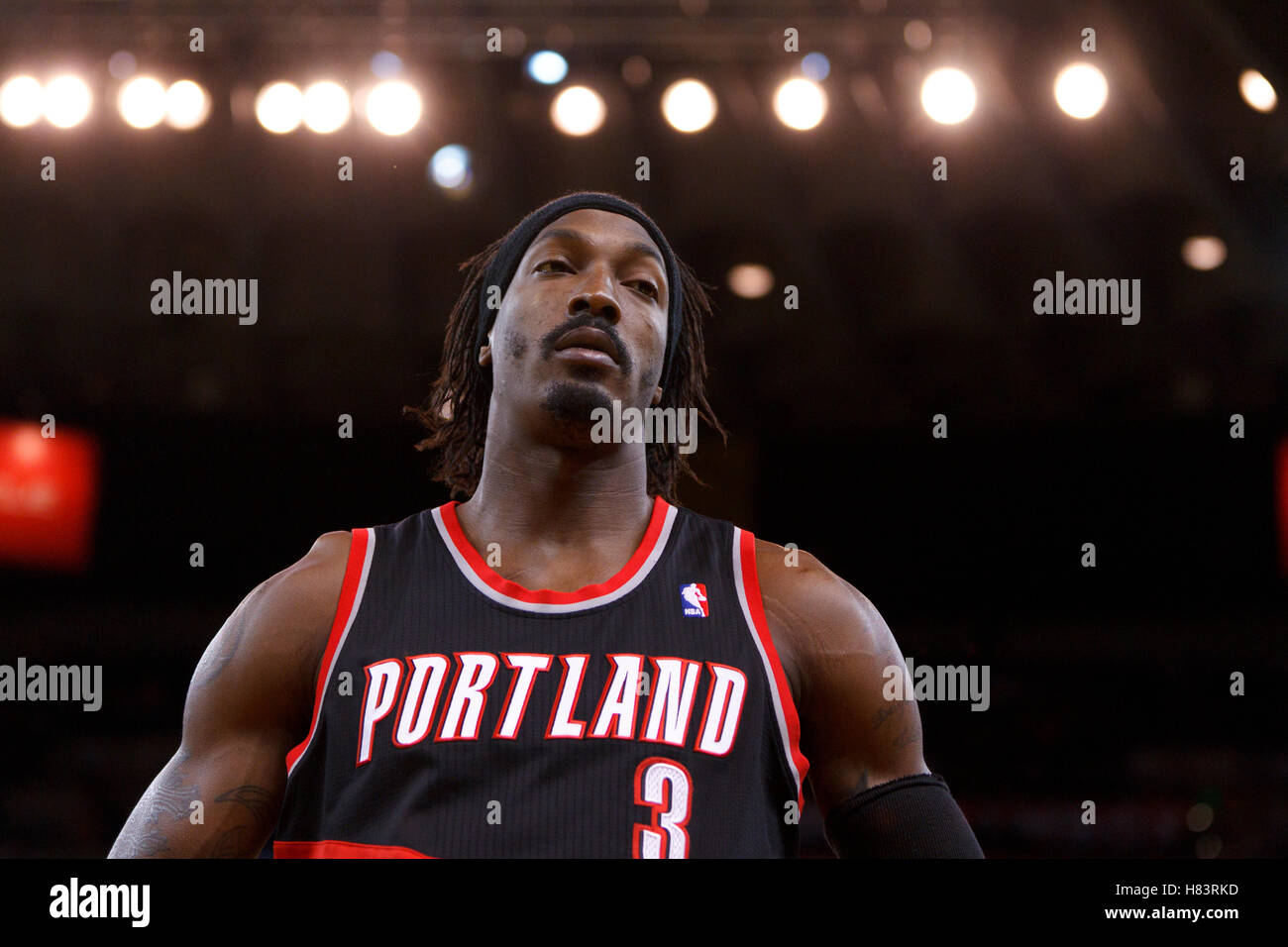 Portland trail blazers hi-res stock photography and images - Alamy