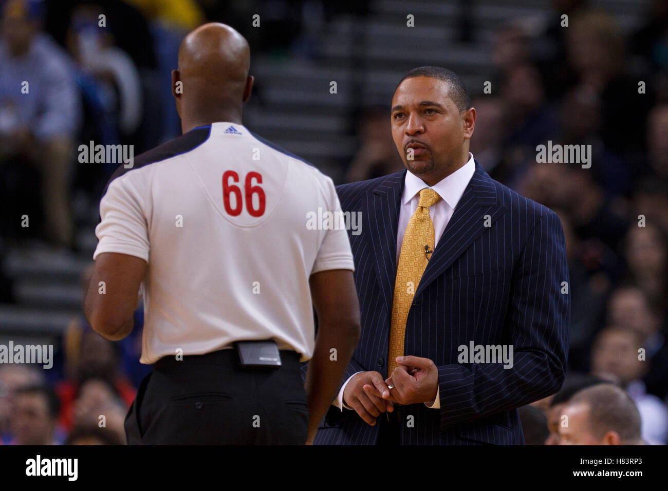 Mark jackson nba hi-res stock photography and images - Alamy