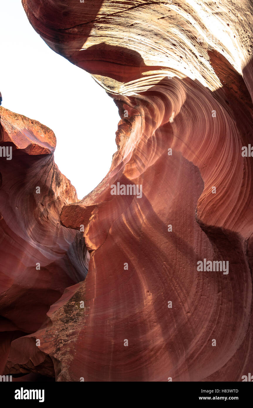 Upper Antelope Canyon, Arizona Stock Photo - Alamy