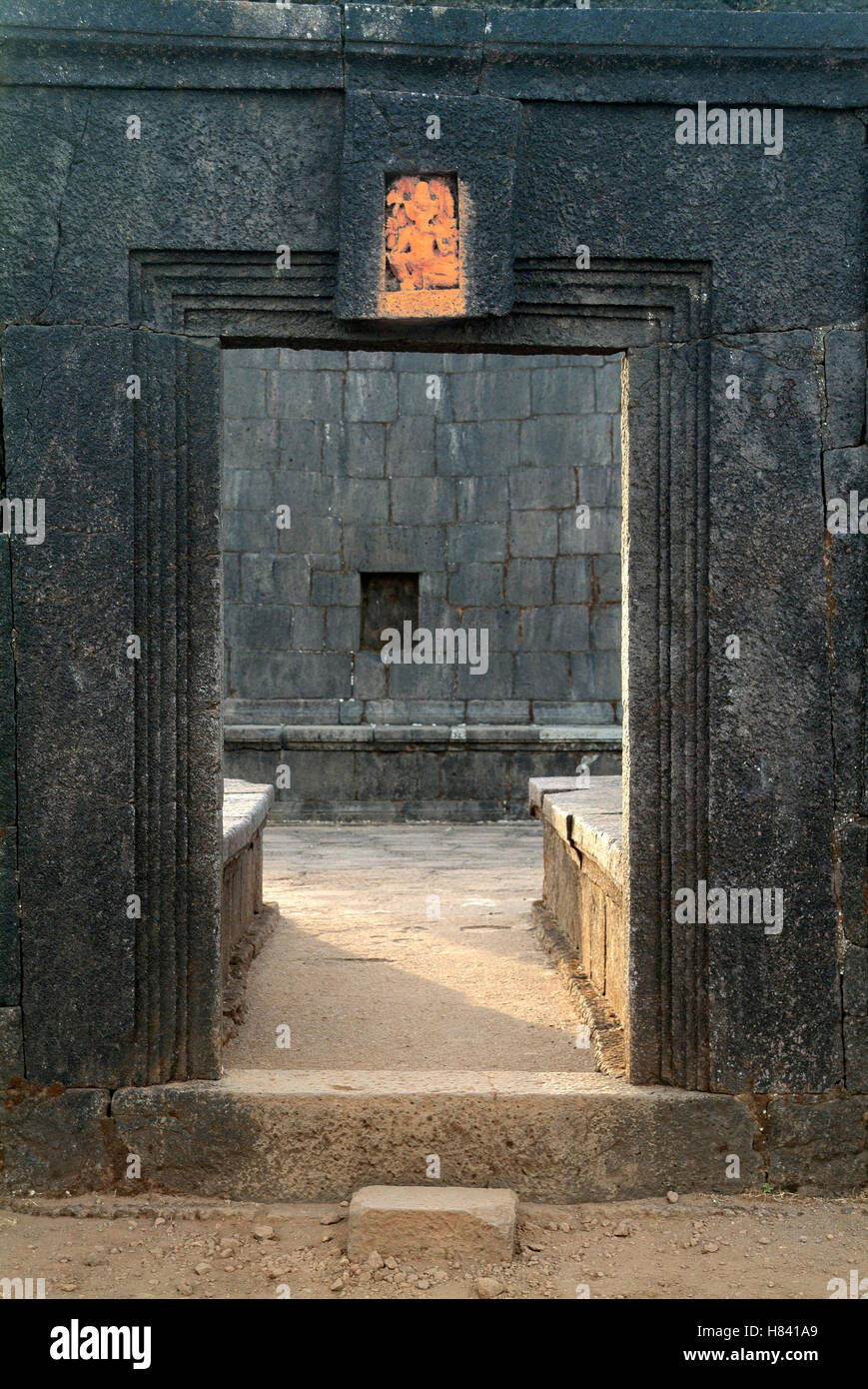 Indian fort raigad india hi-res stock photography and images - Alamy