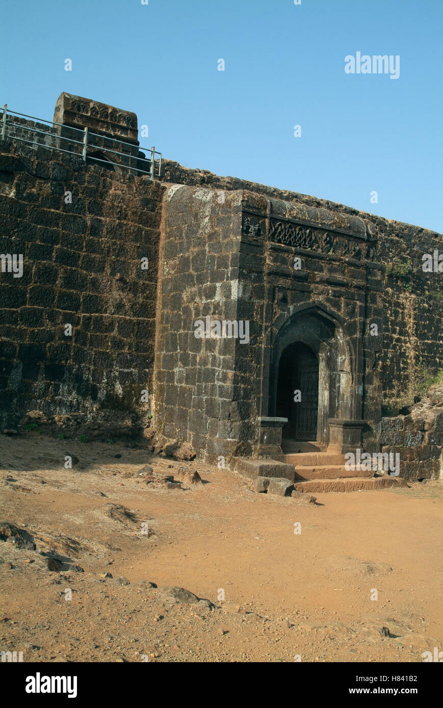 Raigad is a hill fort situated in Mahad, Raigad district of Maharashtra ...
