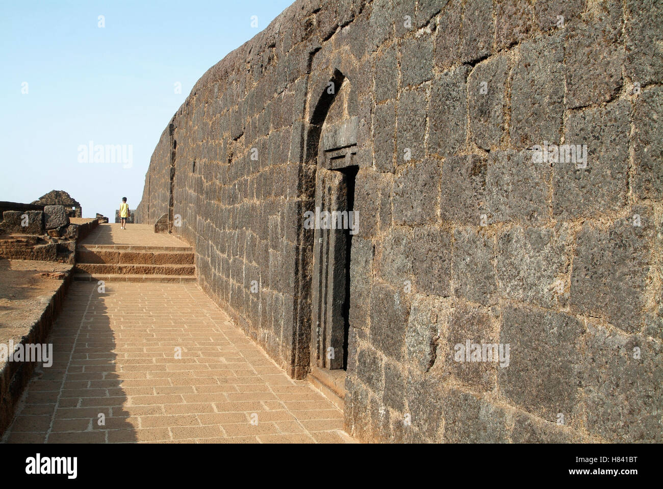 Raigad is a hill fort situated in Mahad, Raigad district of Maharashtra ...