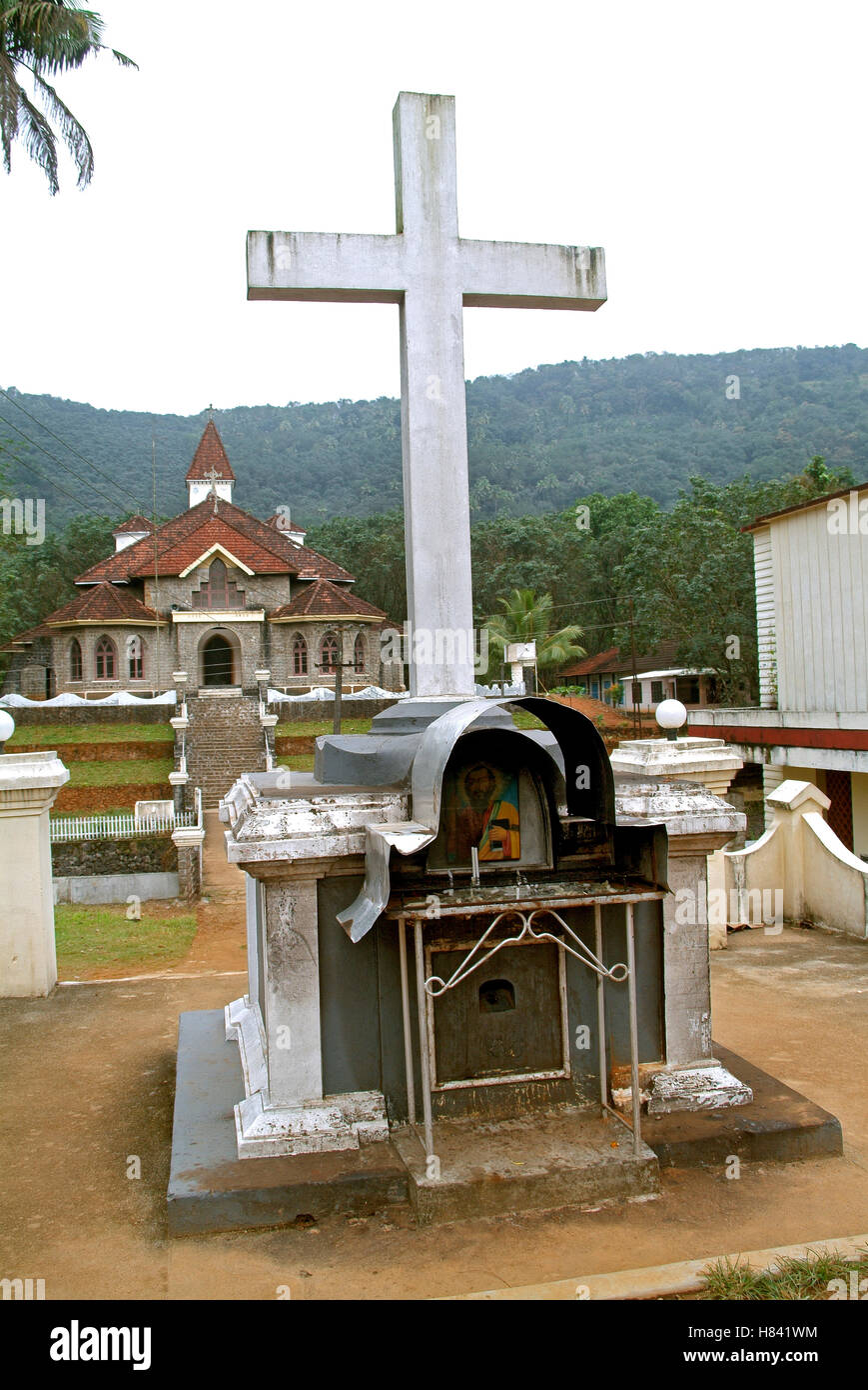 Goa traditions hi-res stock photography and images - Alamy