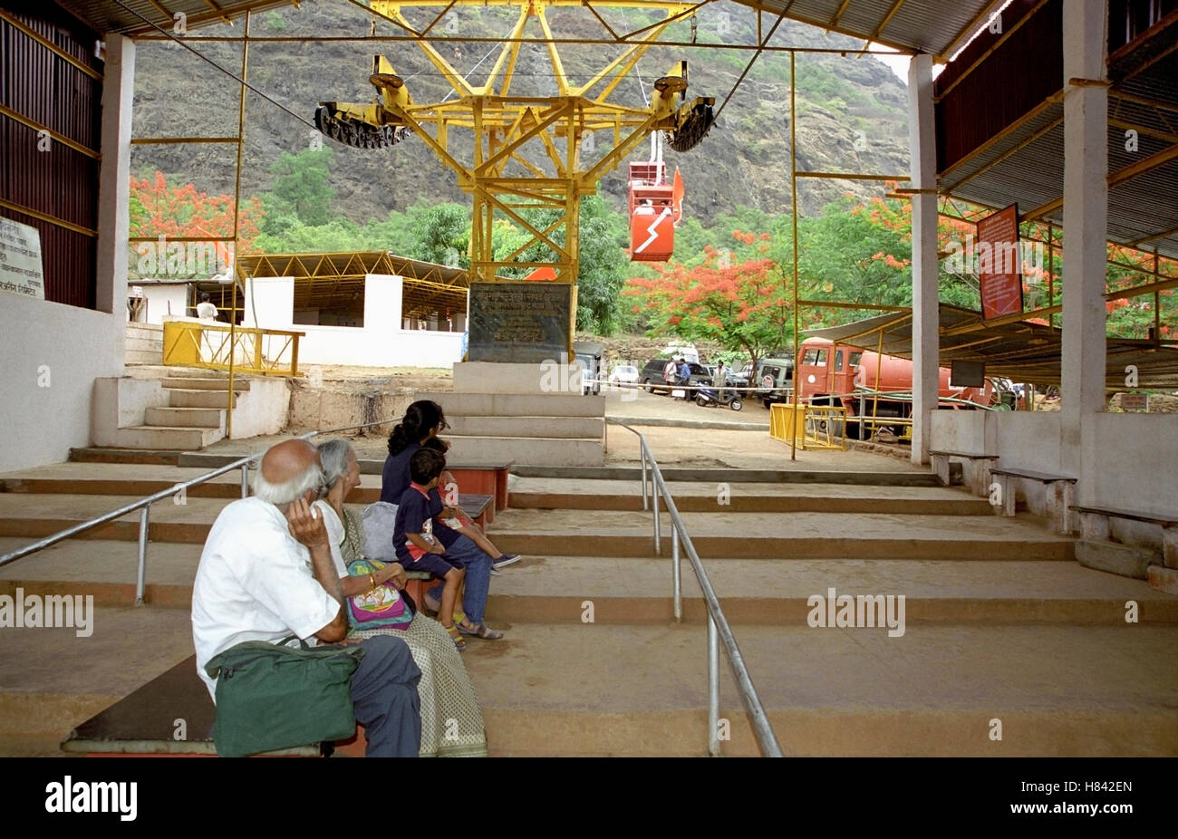 Raigad fort hi-res stock photography and images - Alamy