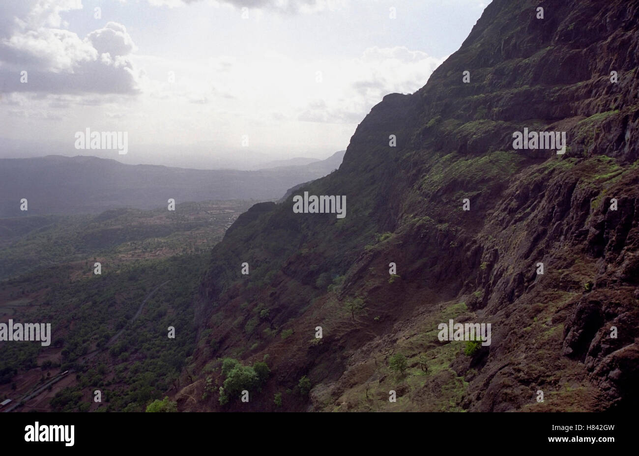 Raigad is a hill fort situated in Mahad, Raigad district of Maharashtra ...