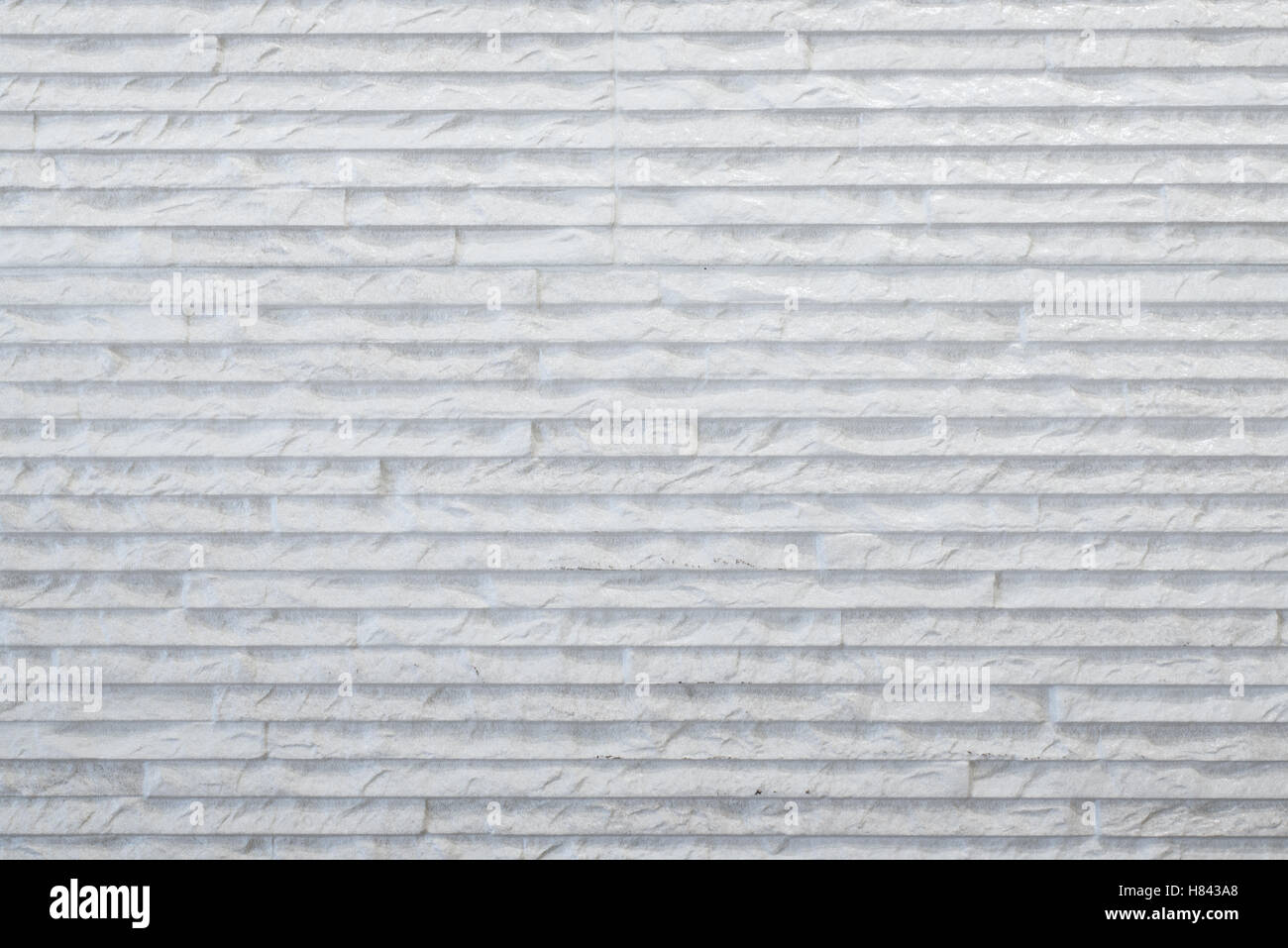 White rough stone wall Stock Photo - Alamy