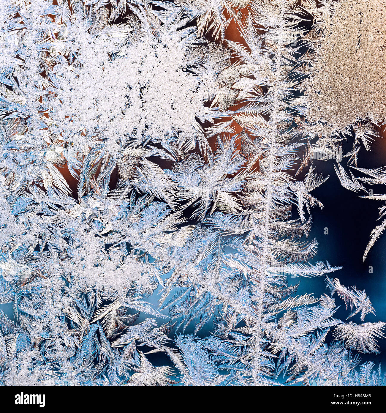 Ice texture glass hi-res stock photography and images - Alamy