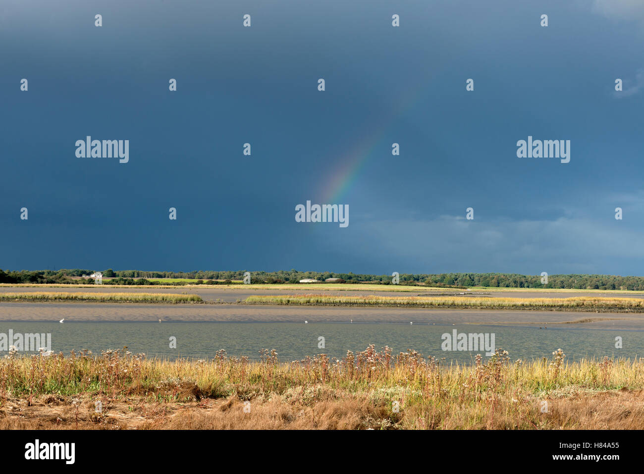 Iken Suffolk England Stock Photo - Alamy
