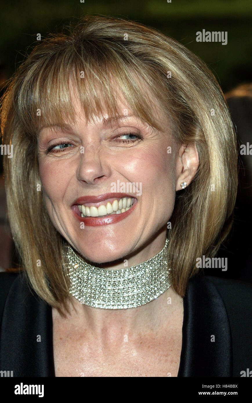 SUSAN BLAKELY NIGHT OF 100 STARS OSCAR PARTY BEVERLY HILLS HOTEL LOS ...