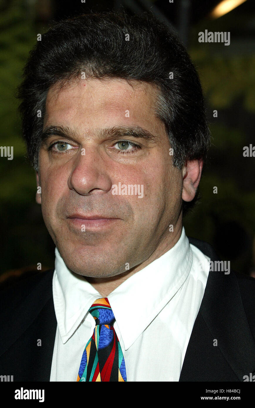 LOU FERRIGNO NIGHT OF 100 STARS OSCAR PARTY BEVERLY HILLS HOTEL LOS ...