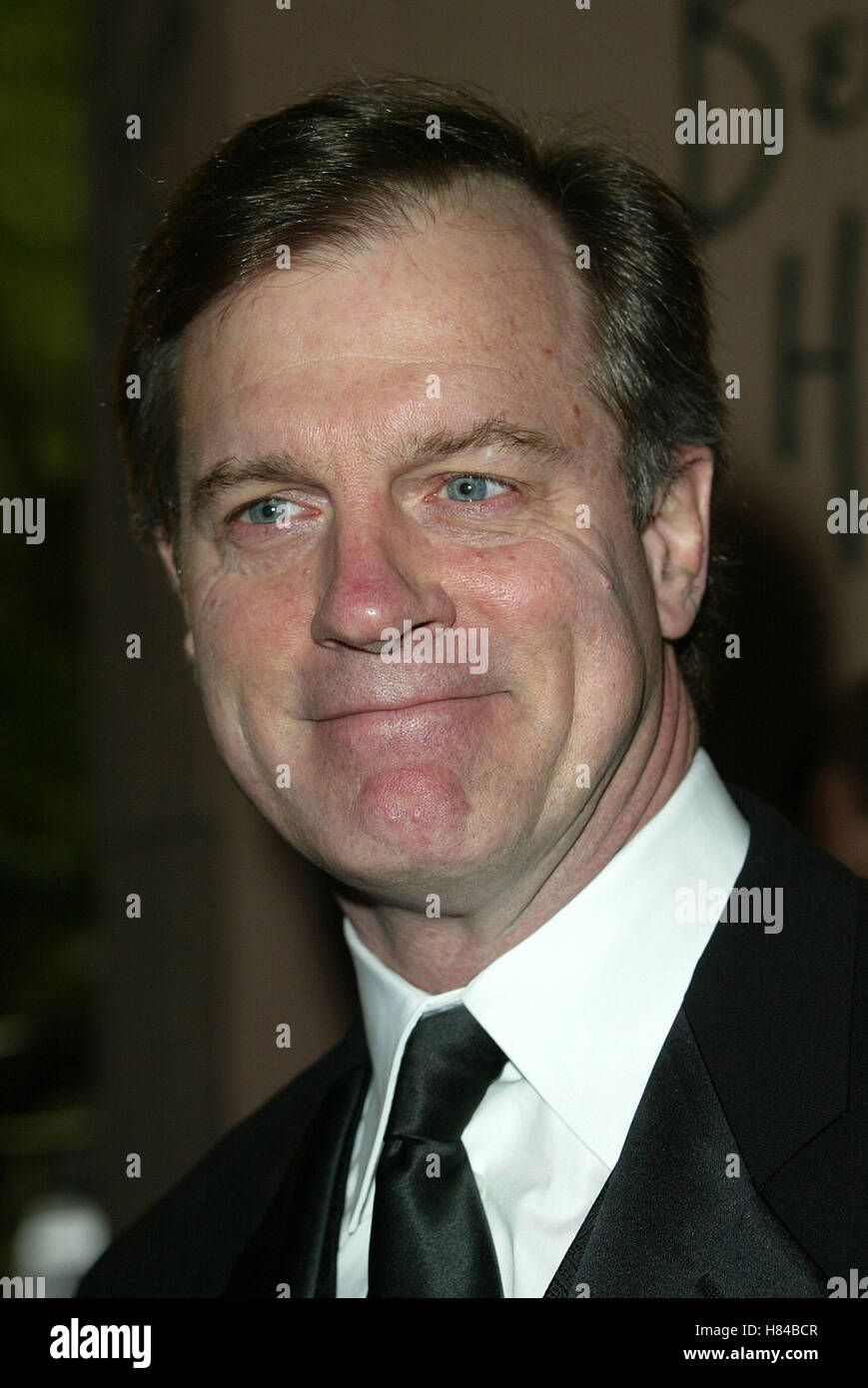 STEPHEN COLLINS NIGHT OF 100 STARS OSCAR PARTY BEVERLY HILLS HOTEL LOS ...