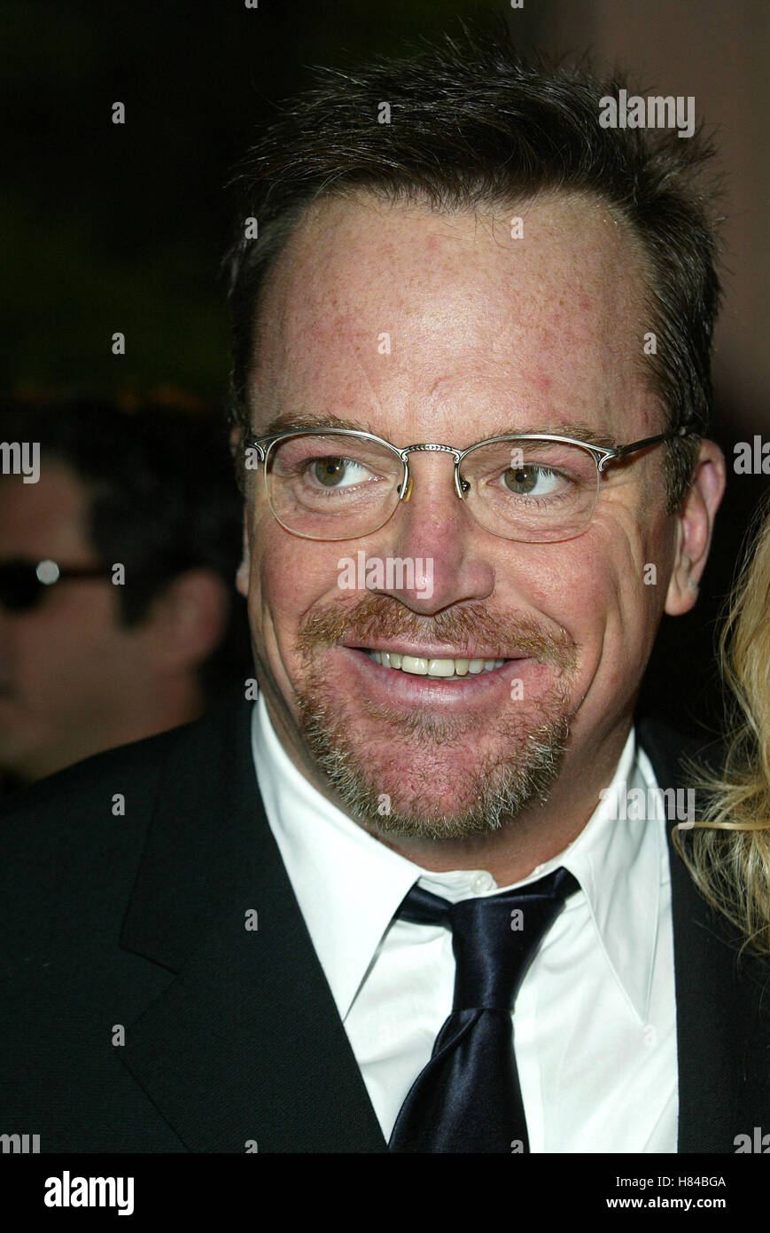 TOM ARNOLD NIGHT OF 100 STARS OSCAR PARTY BEVERLY HILLS HOTEL LOS ...