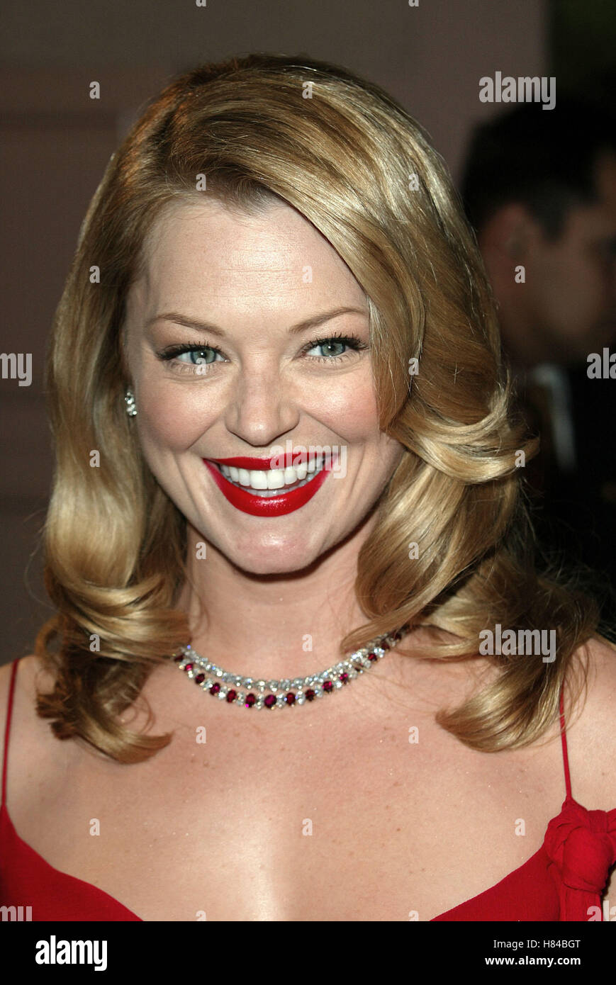 Night of 100 stars oscar party 2002 hi-res stock photography and images ...