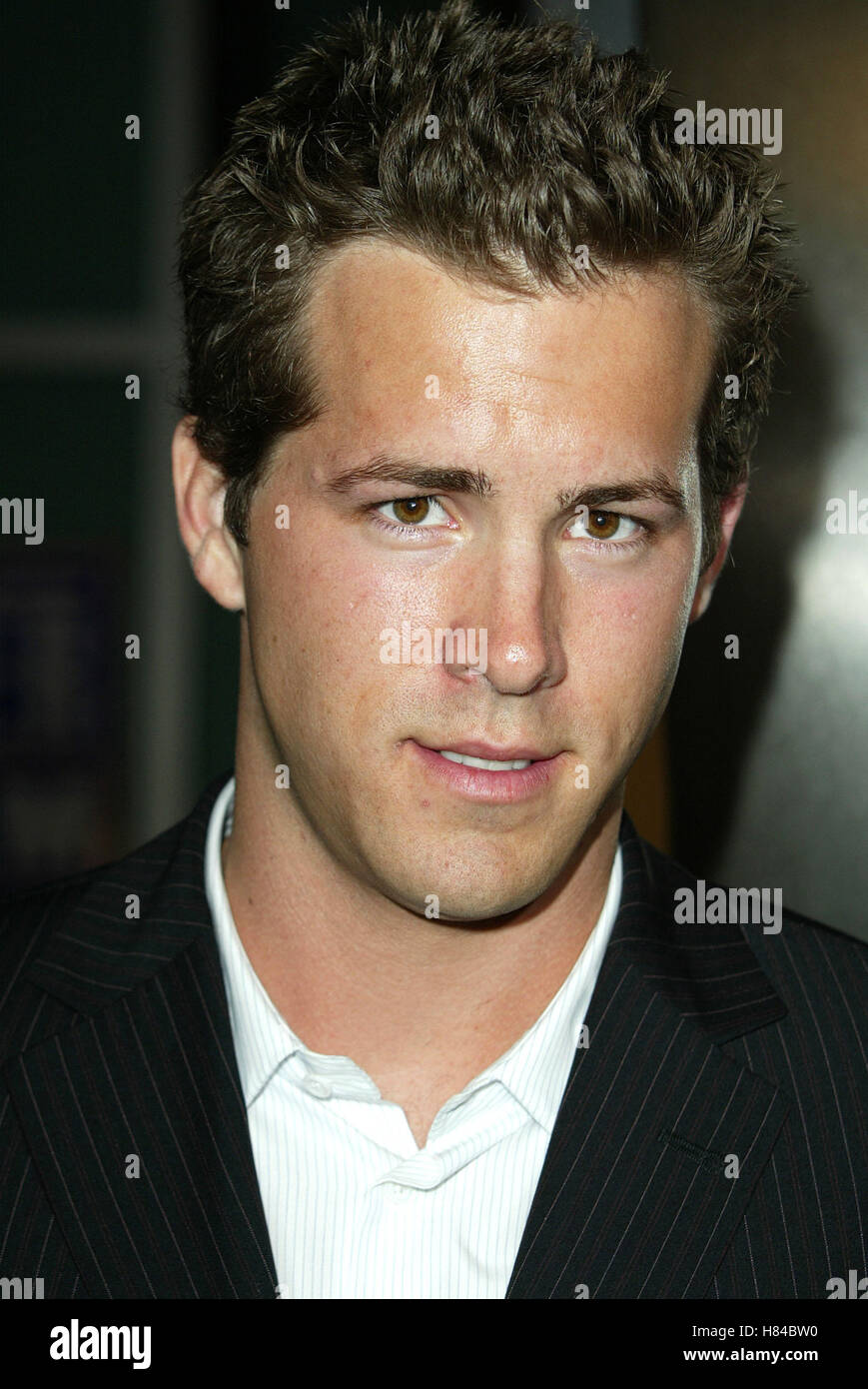 RYAN REYNOLDS NATIONAL LAMPOON'S VAN WILDER CINERAMA DOME HOLLYWOOD LOS ...