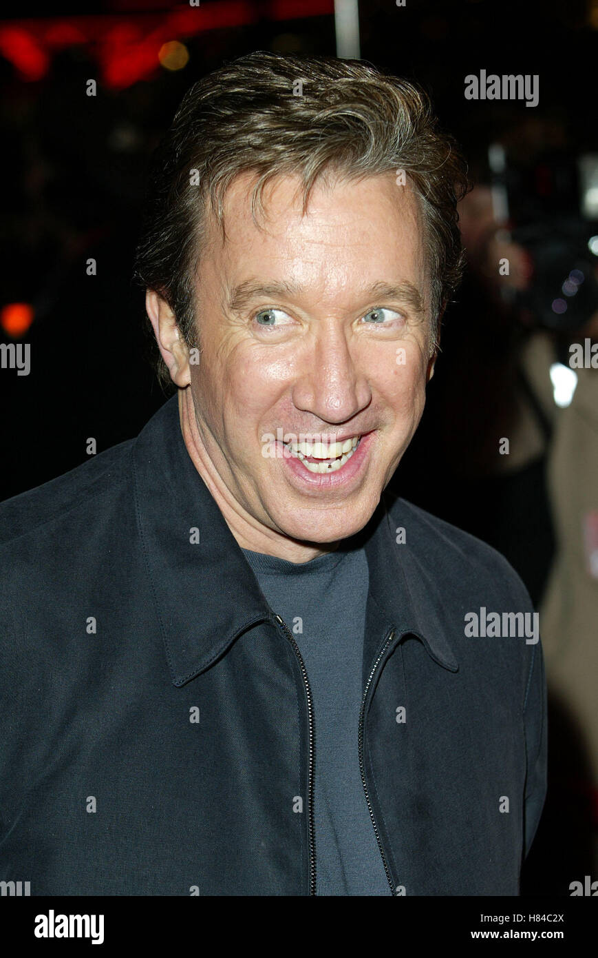 TIM ALLEN BIG TROUBLE FILM PREMIERE HOLLYWOOD LOS ANGELES USA 02 April ...