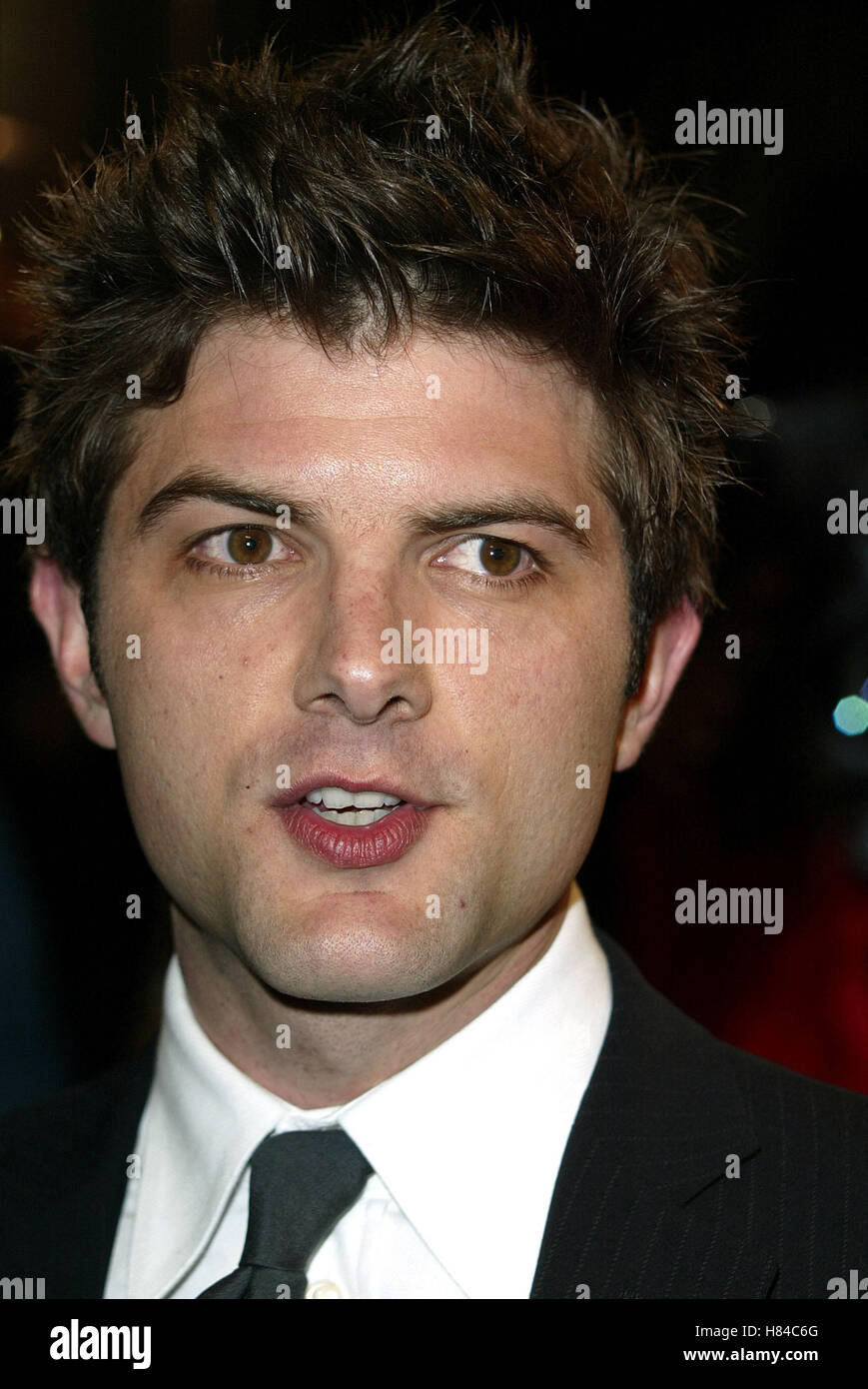 Actor adam scott hi-res stock photography and images - Alamy