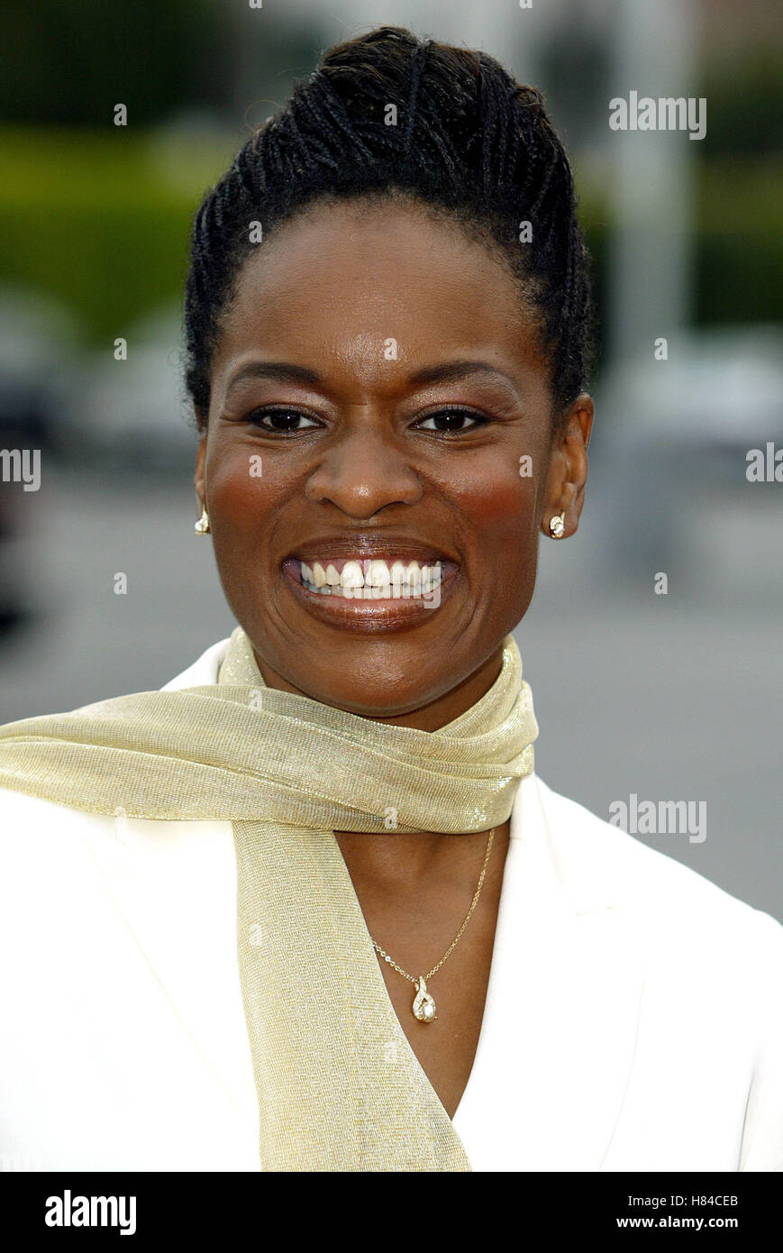 KIM STAUNTON CHANGING LANES FILM PREMIERE PARAMOUNT PICTURES STUDIO LOS ...