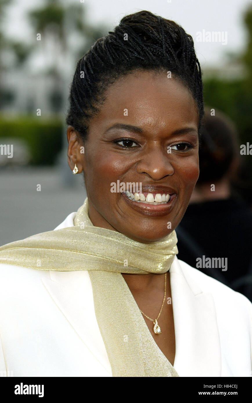 KIM STAUNTON CHANGING LANES FILM PREMIERE PARAMOUNT PICTURES STUDIO LOS ...