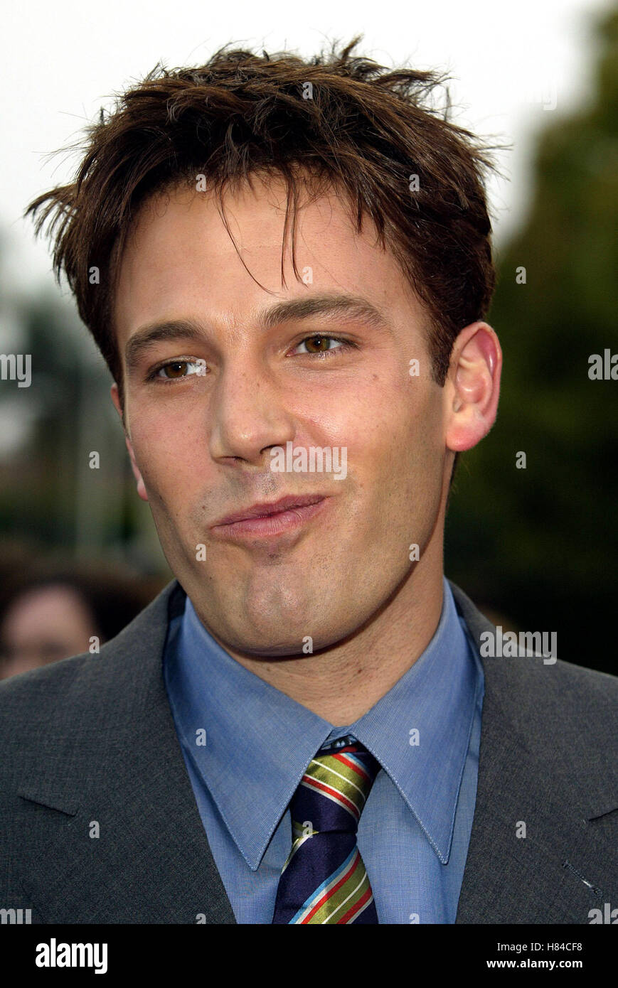 BEN AFFLECK CHANGING LANES FILM PREMIERE PARAMOUNT PICTURES STUDIO LOS ...