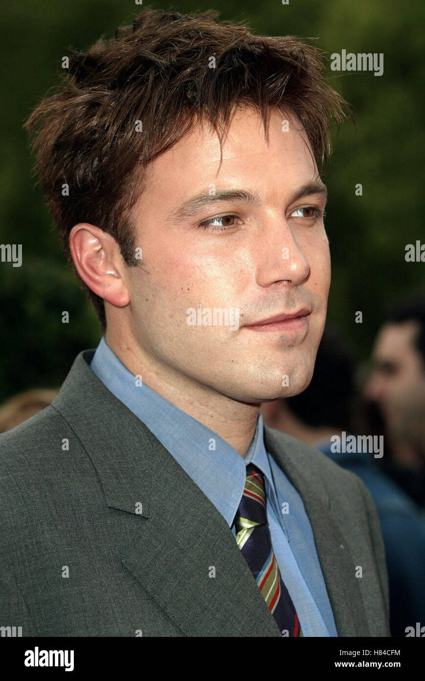 BEN AFFLECK CHANGING LANES FILM PREMIERE PARAMOUNT PICTURES STUDIO LOS ...