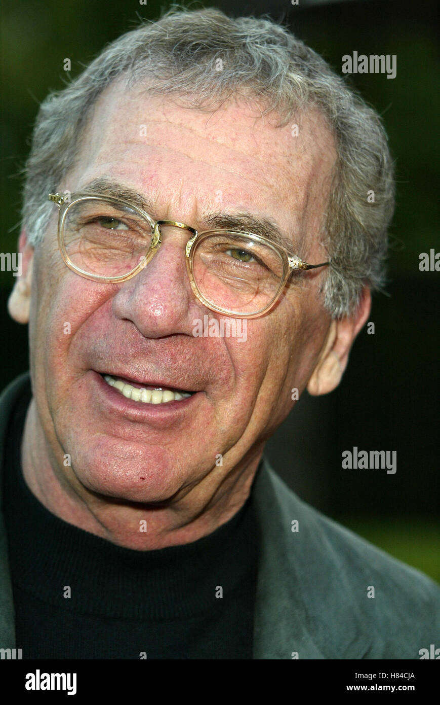 SYDNEY POLLACK CHANGING LANES FILM PREMIERE PARAMOUNT PICTURES STUDIO ...