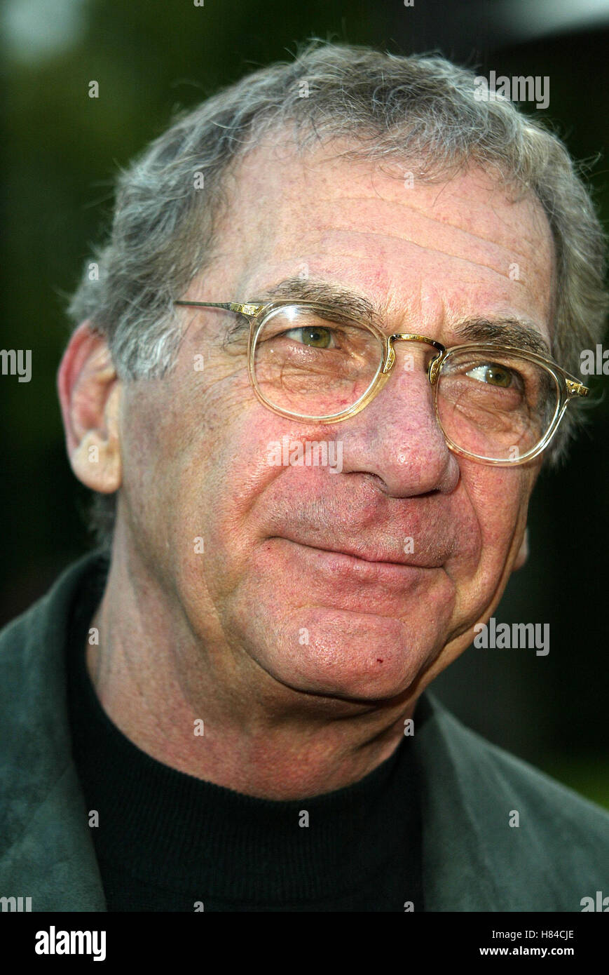 SYDNEY POLLACK CHANGING LANES FILM PREMIERE PARAMOUNT PICTURES STUDIO ...