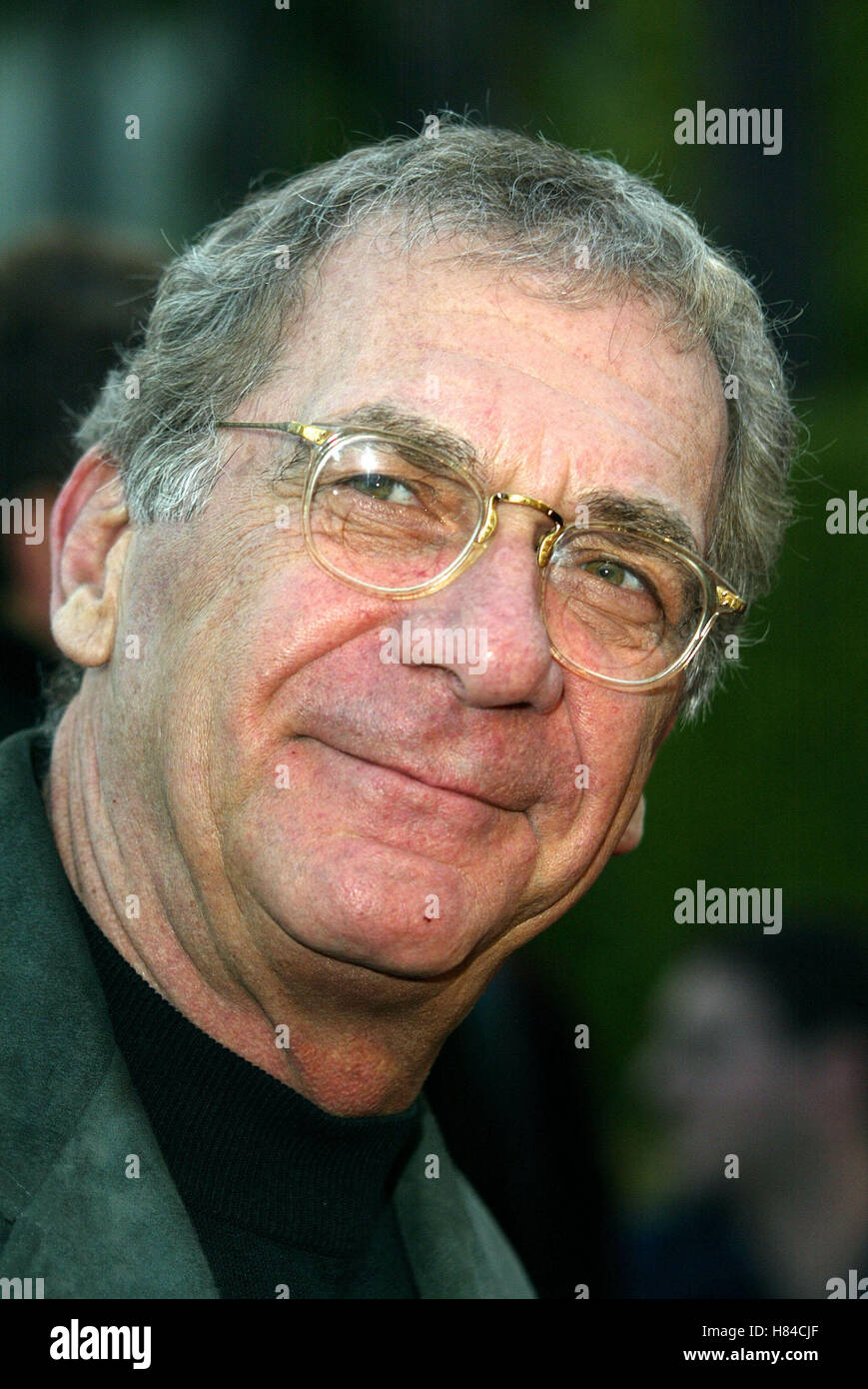 SYDNEY POLLACK CHANGING LANES FILM PREMIERE PARAMOUNT PICTURES STUDIO ...