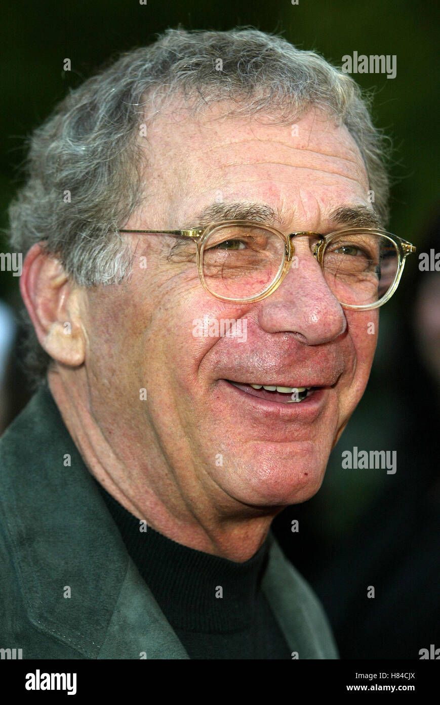 SYDNEY POLLACK CHANGING LANES FILM PREMIERE PARAMOUNT PICTURES STUDIO ...