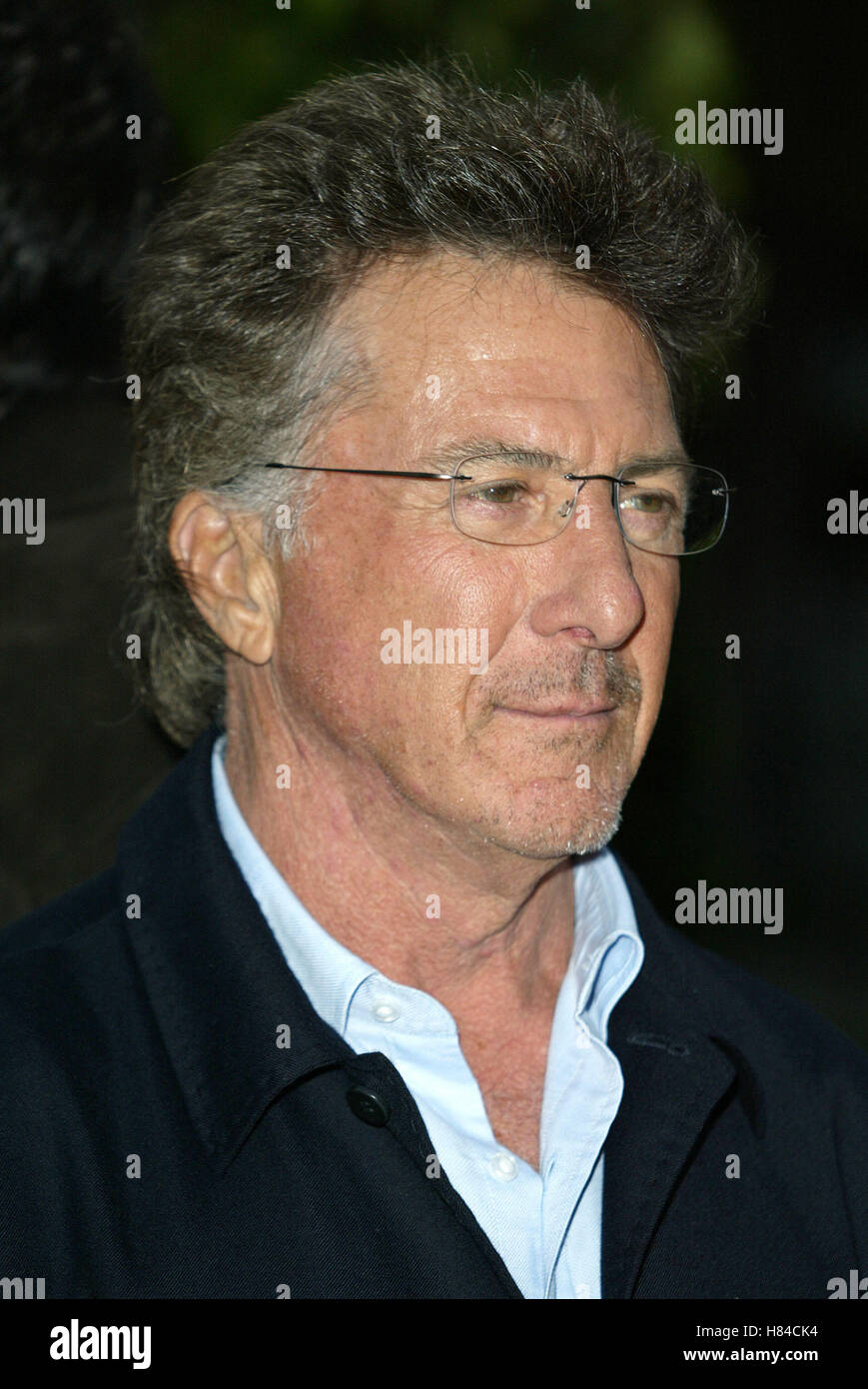DUSTIN HOFFMAN CHANGING LANES FILM PREMIERE PARAMOUNT PICTURES STUDIO ...