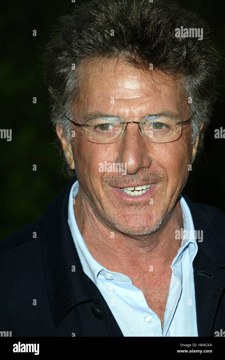 DUSTIN HOFFMAN CHANGING LANES FILM PREMIERE PARAMOUNT PICTURES STUDIO ...