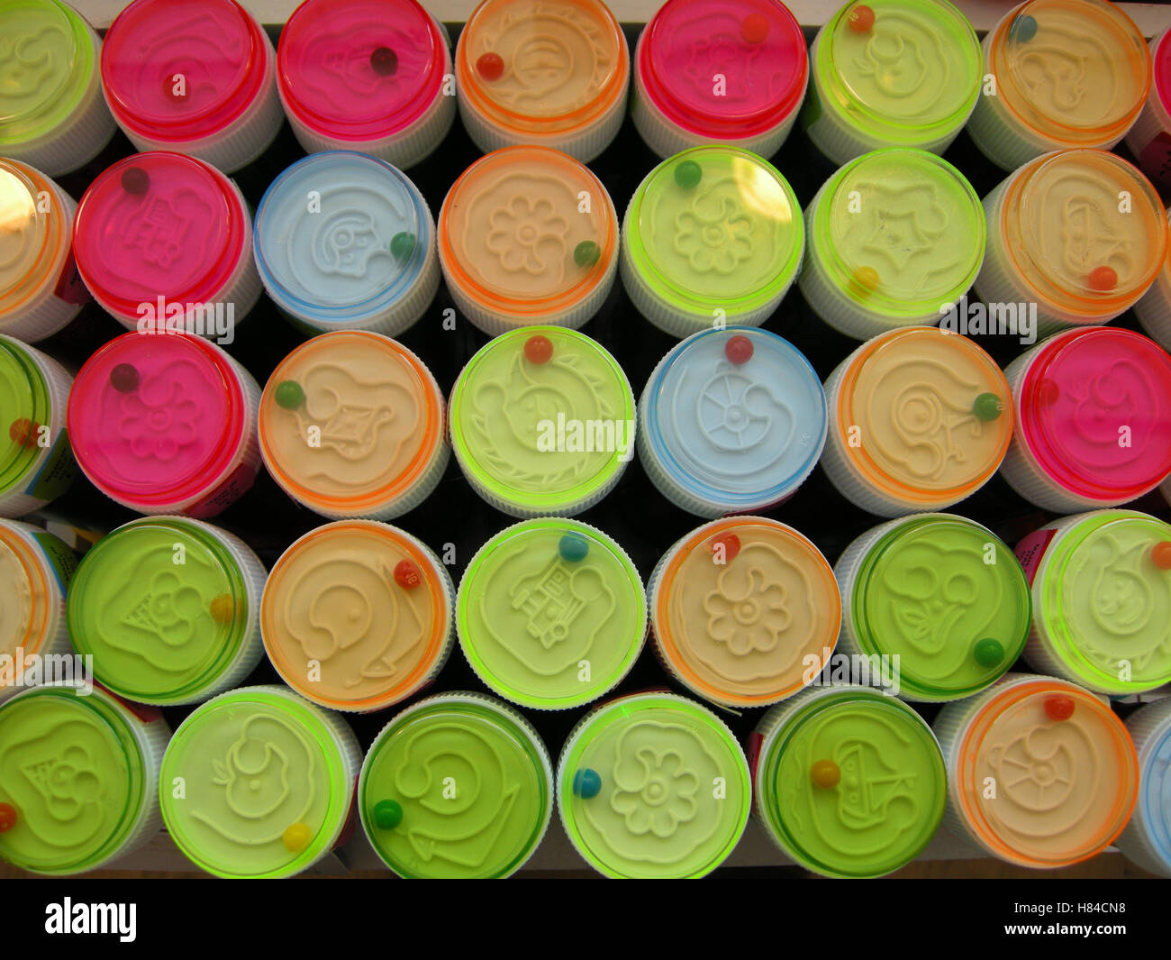 Shades of colours hi-res stock photography and images - Alamy