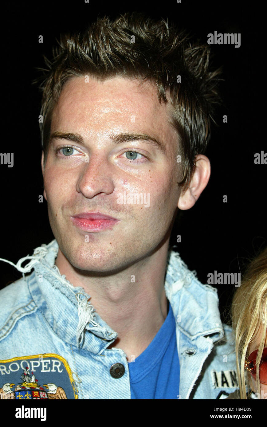 LEVI KREIS FRAILTY FILM PREMIERE SANTA MONICA LOS ANGELES USA 09 April ...