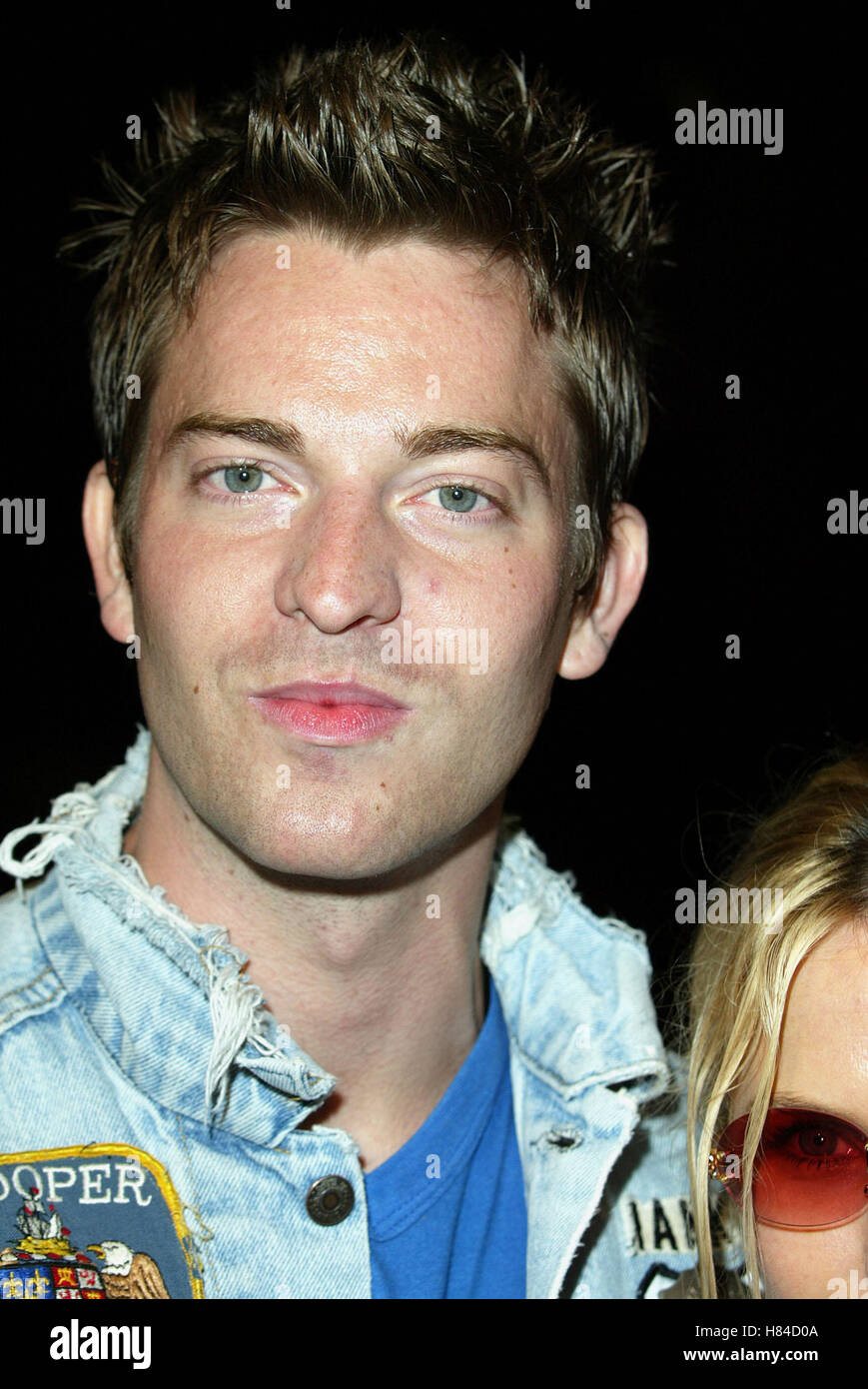 LEVI KREIS FRAILTY FILM PREMIERE SANTA MONICA LOS ANGELES USA 09 April ...