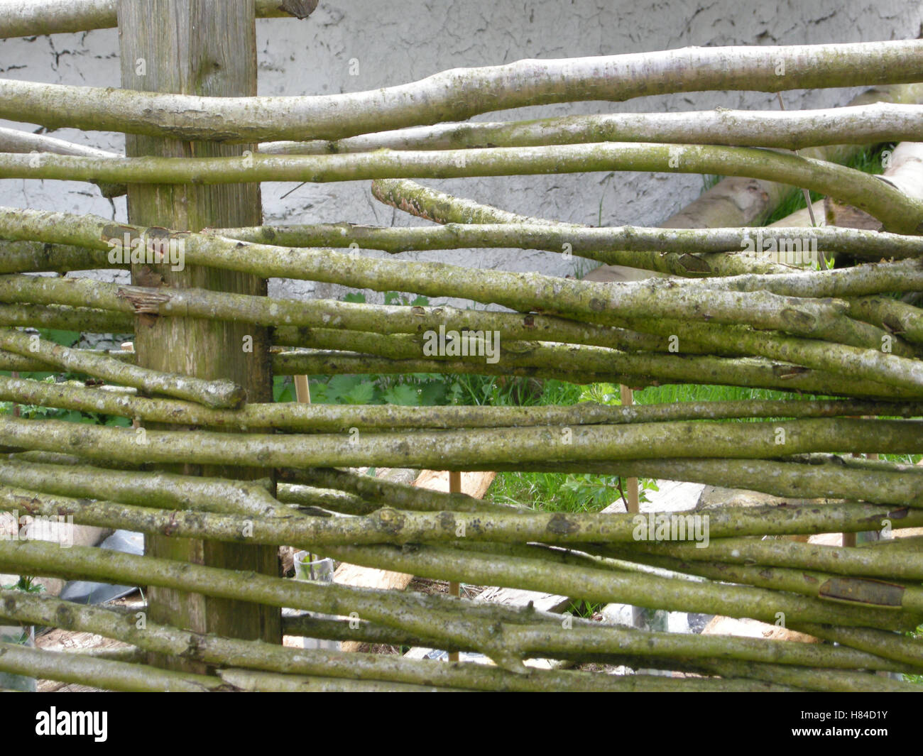 Historical fence hi-res stock photography and images - Alamy